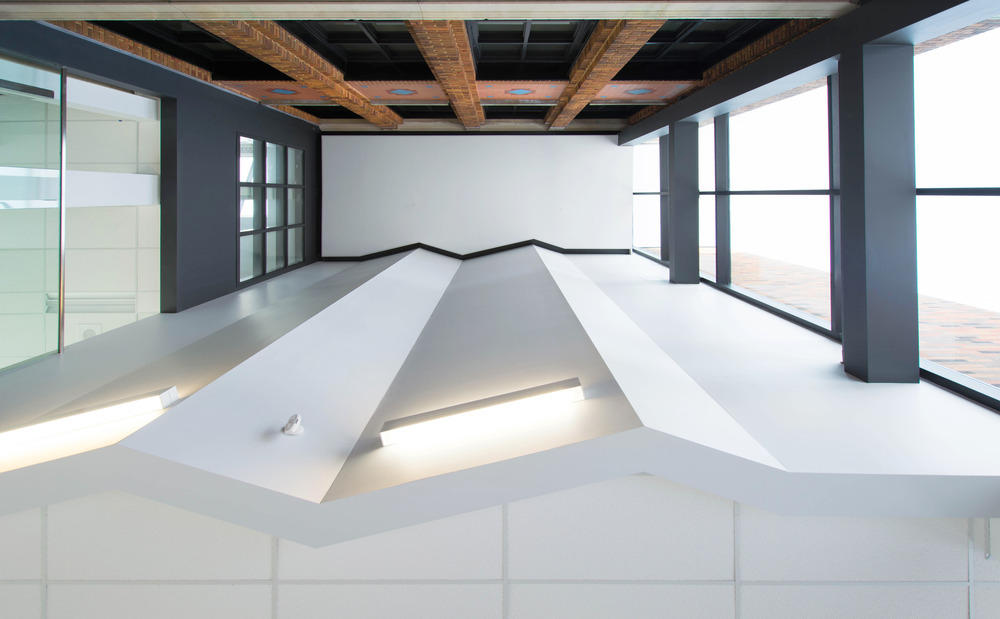 Gallery of Barclay School Expansion / NFOE - 1