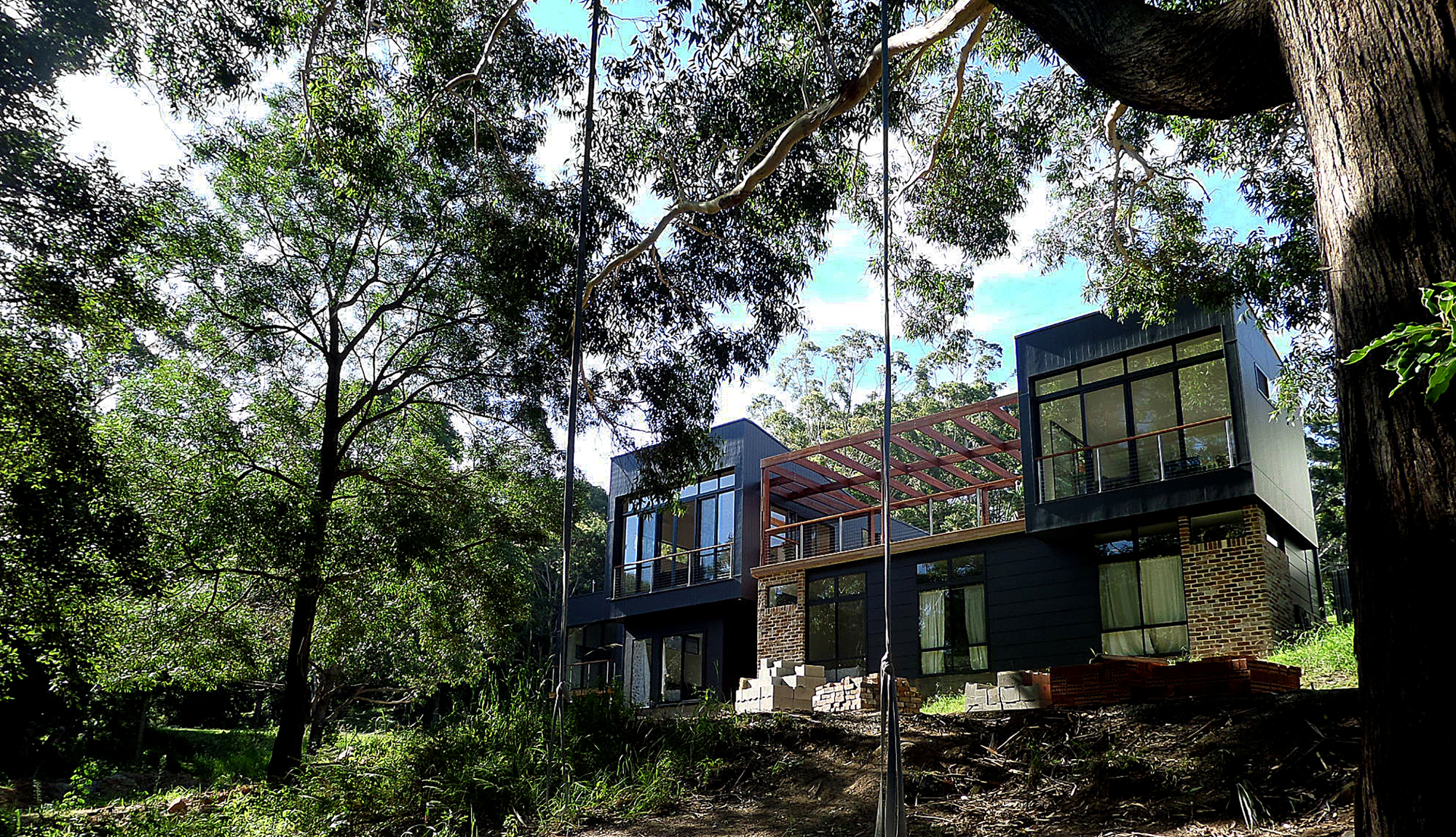 Gallery of Pavilion House / Alex Urena Design Studio - 11