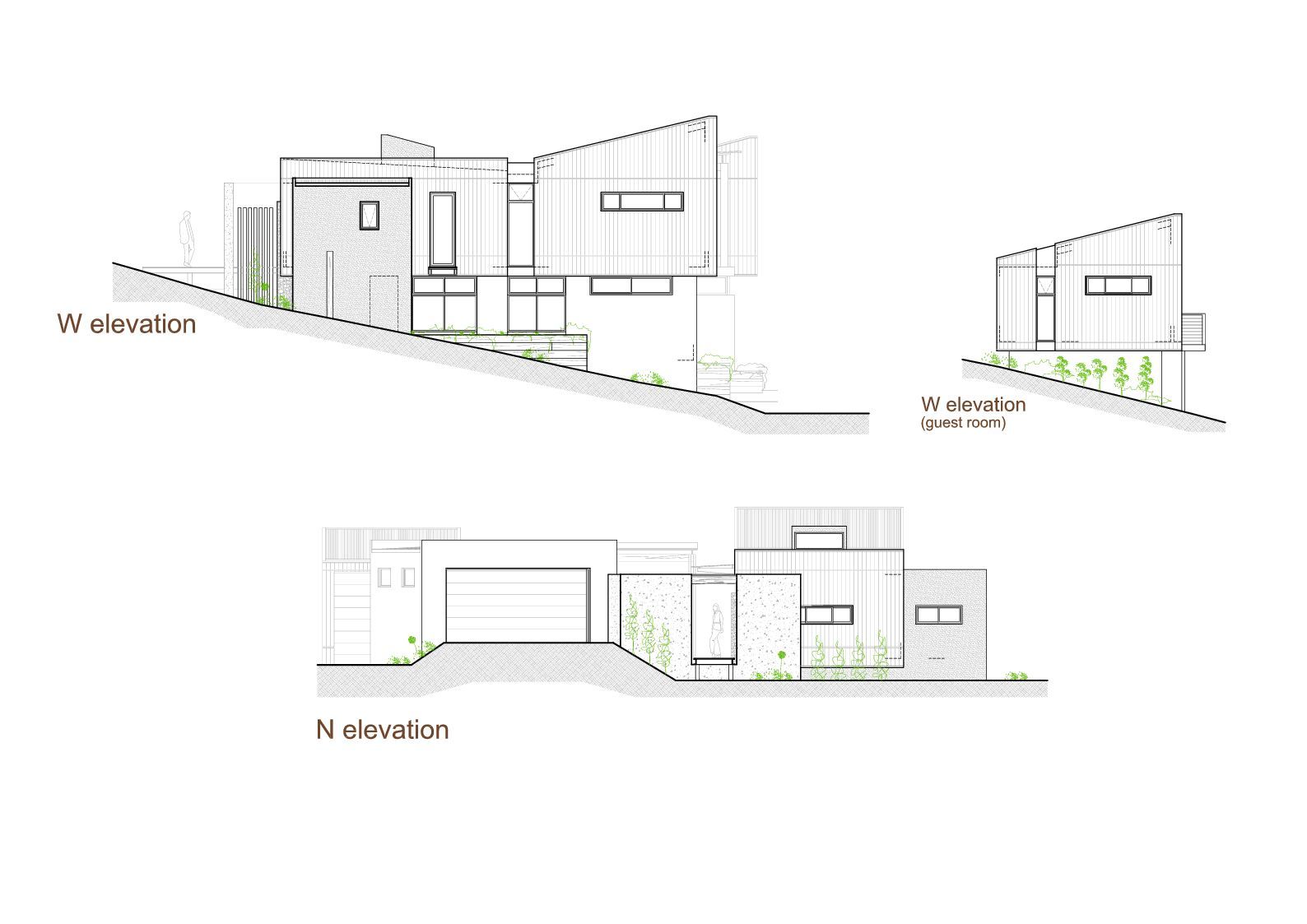 Gallery of Pavilion House / Alex Urena Design Studio - 23