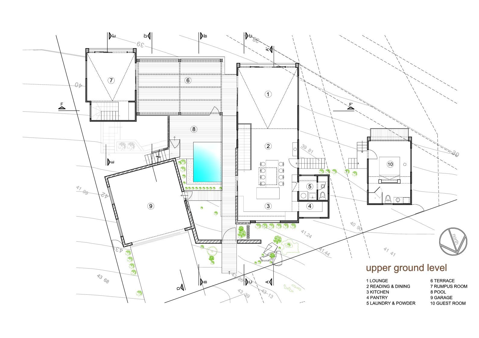 Gallery of Pavilion House / Alex Urena Design Studio - 18