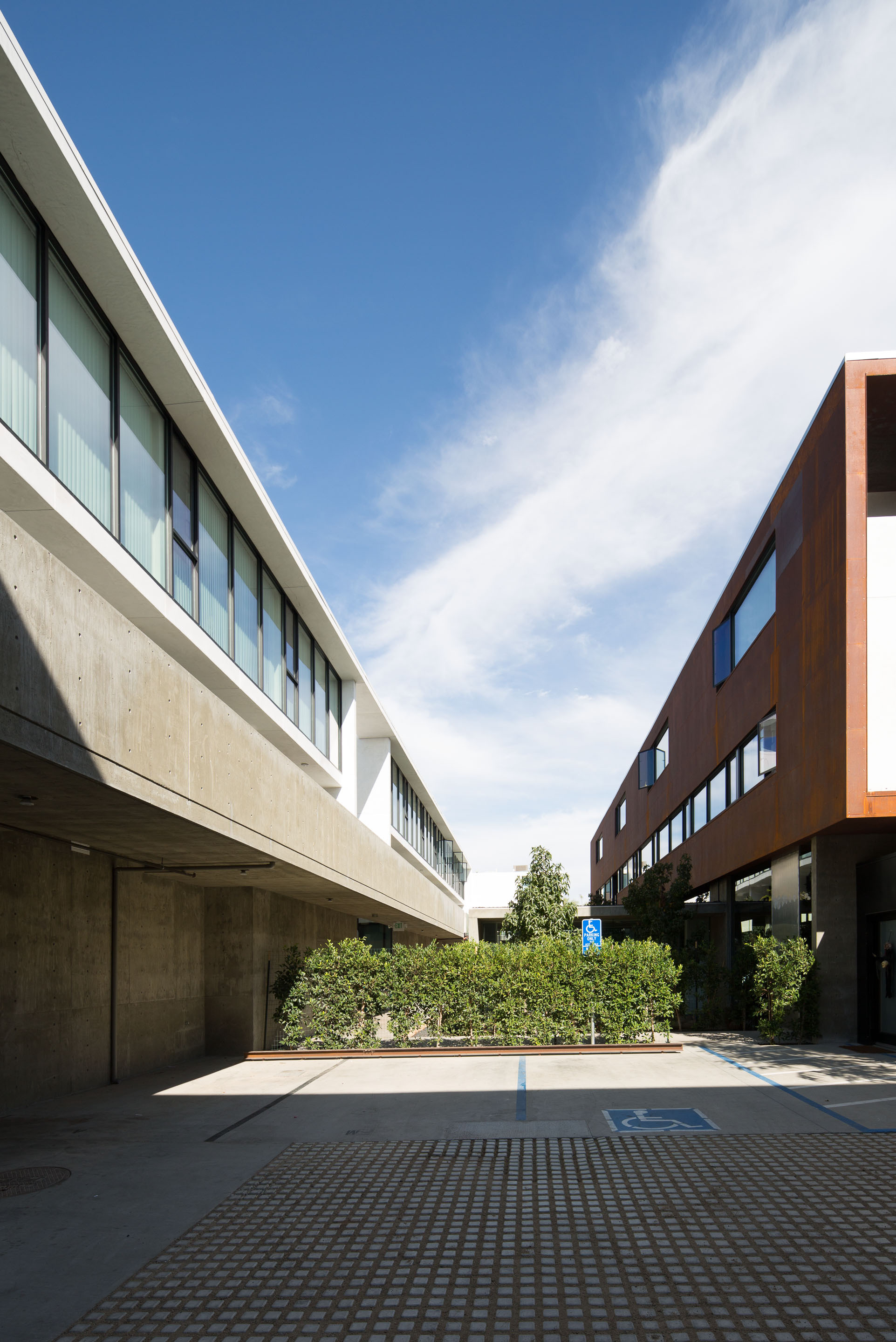 Gallery of The North Parker / Jonathan Segal Architect - 2