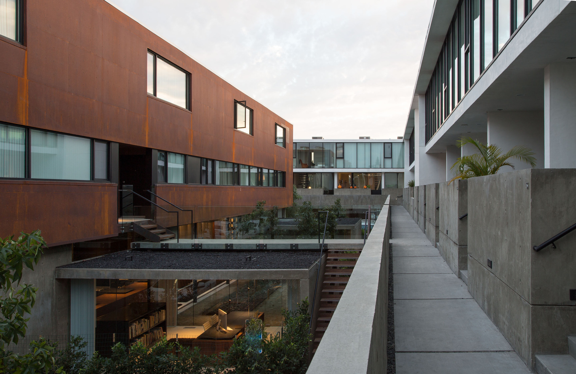 Gallery of The North Parker / Jonathan Segal Architect - 7
