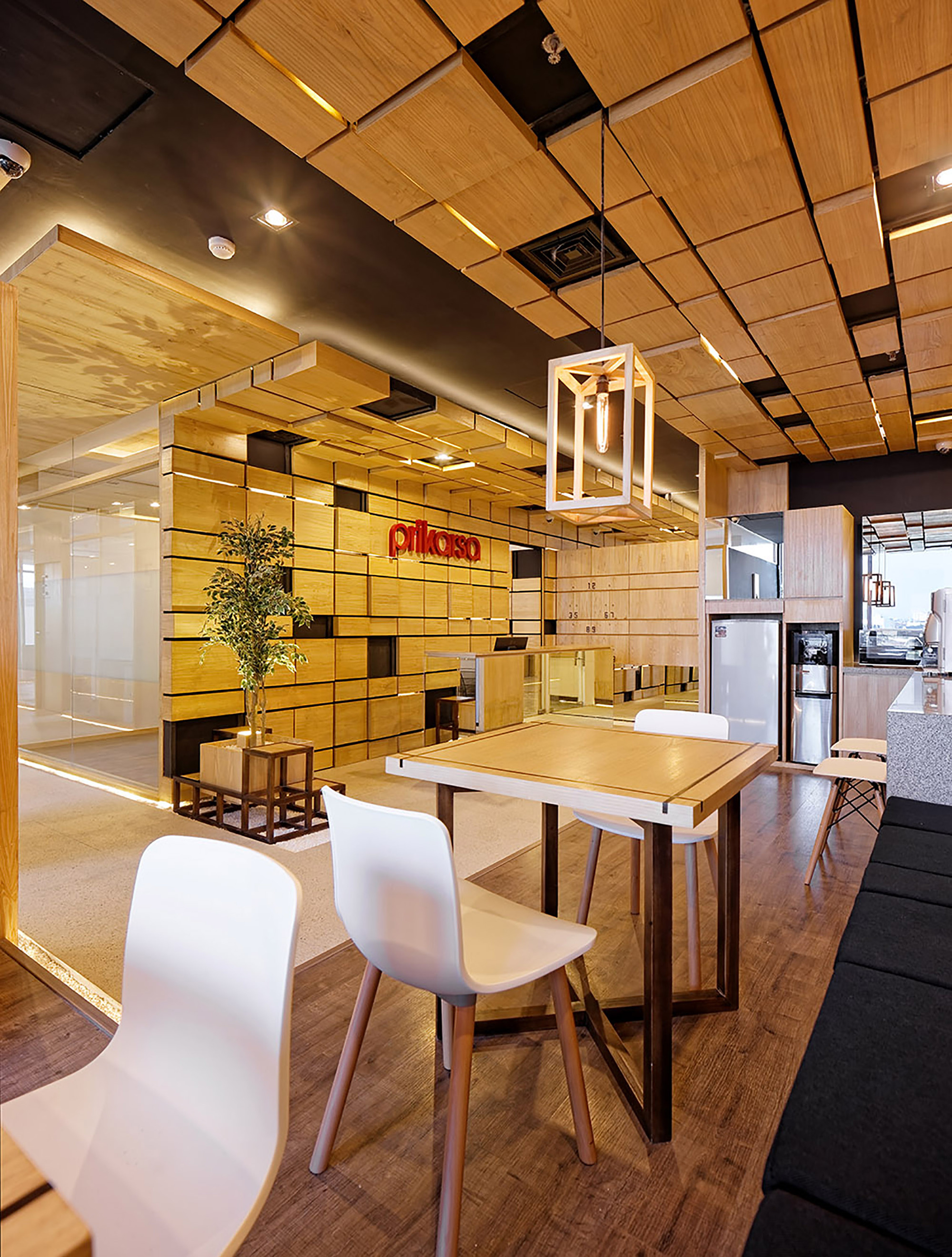 Gallery of Prikarsa Office / DELUTION - 5