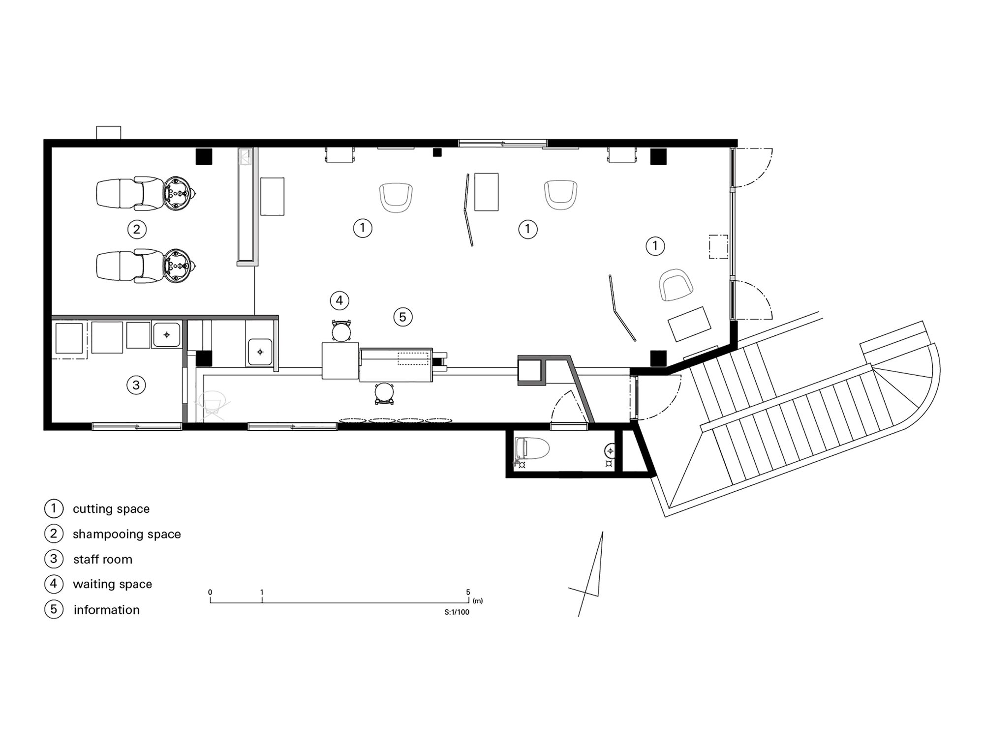 Gallery of Vine / SIDES CORE - 14