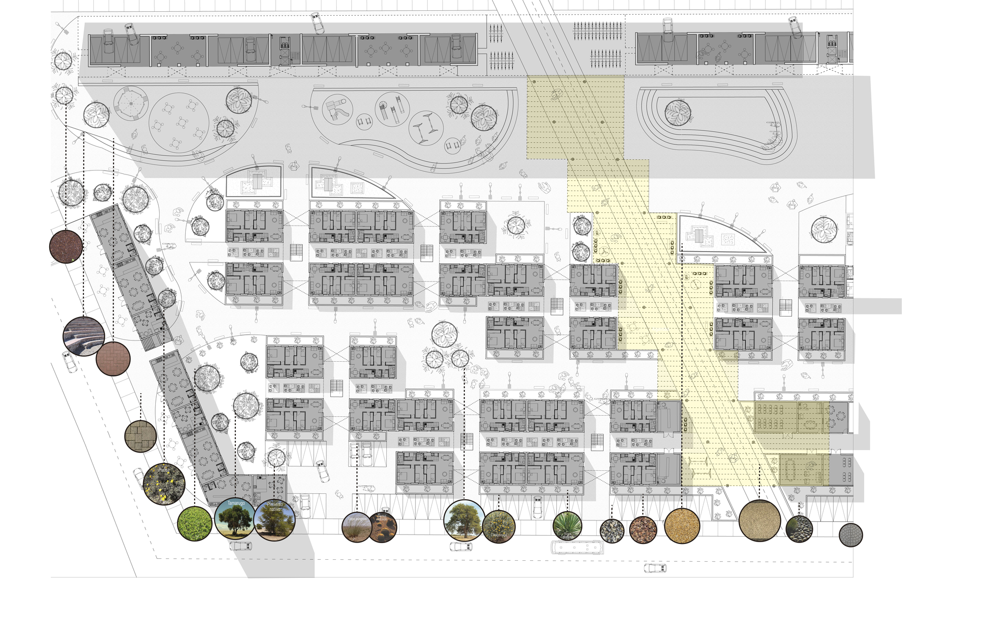 Galería de Primer lugar universitario en nuevo plan maestro urbano ...