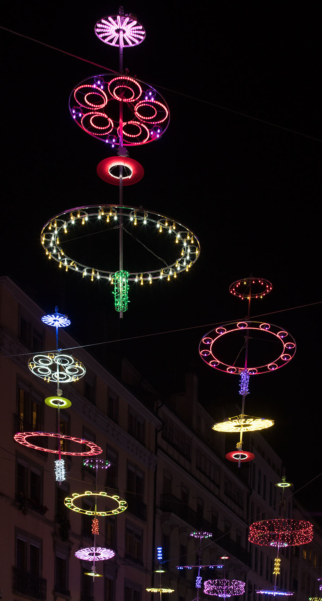 Gallery of Brut Deluxe Lights up the Streets of Geneva with LUX.LGE ...
