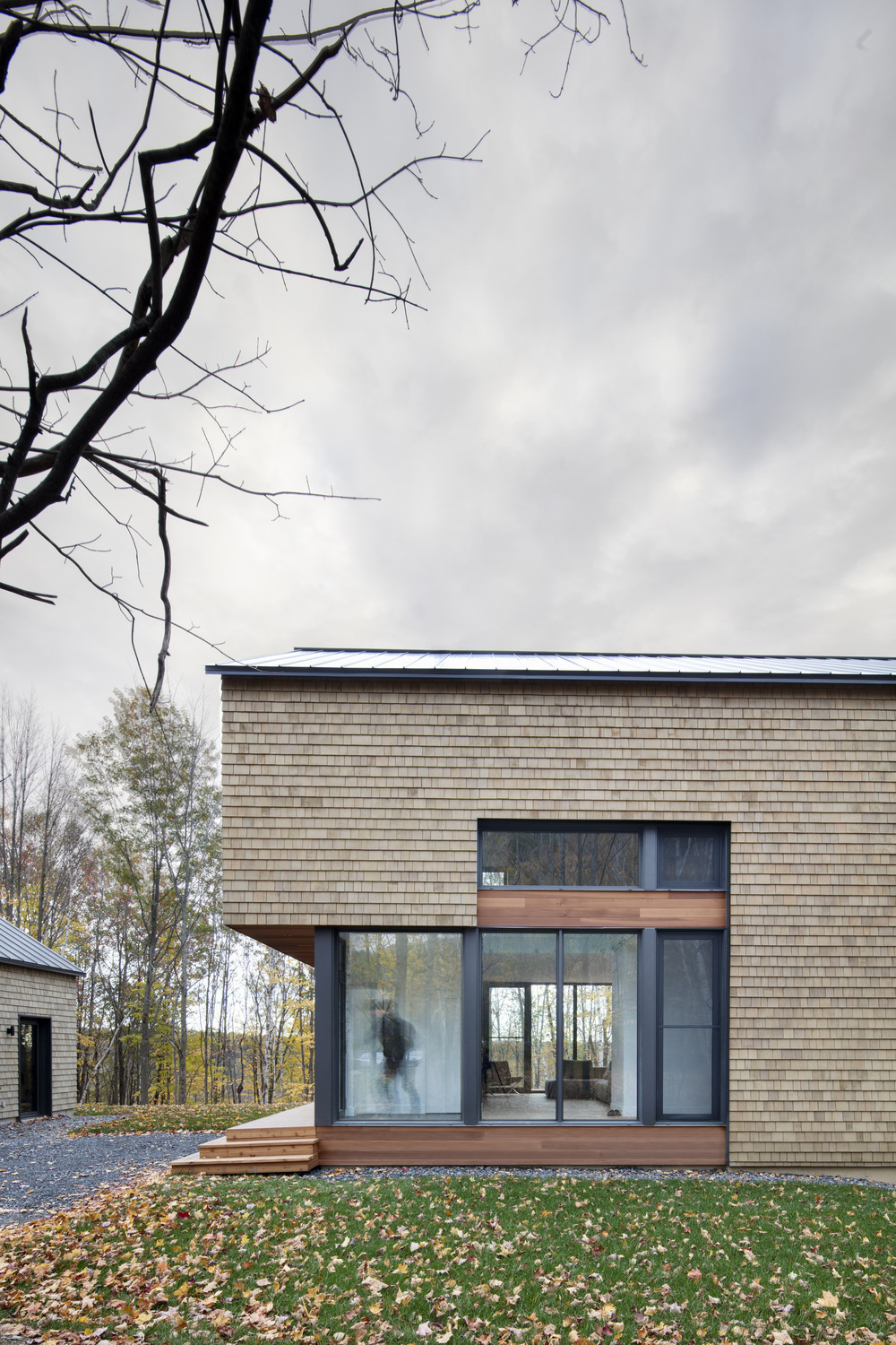 Gallery of KL House / Bourgeois / Lechasseur architectes - 11