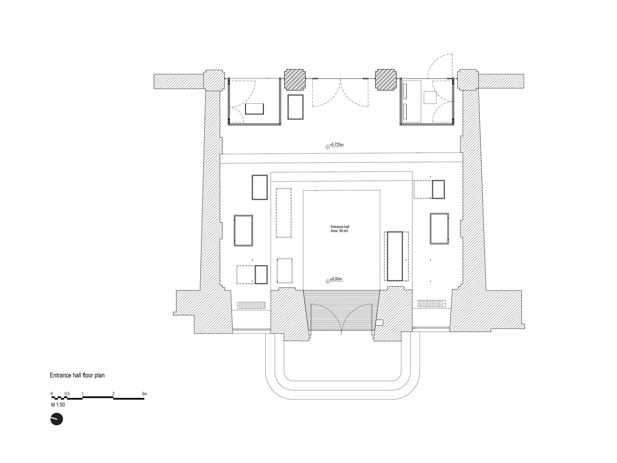 Gallery of 9 Frames Hall / SVET VMES - 11