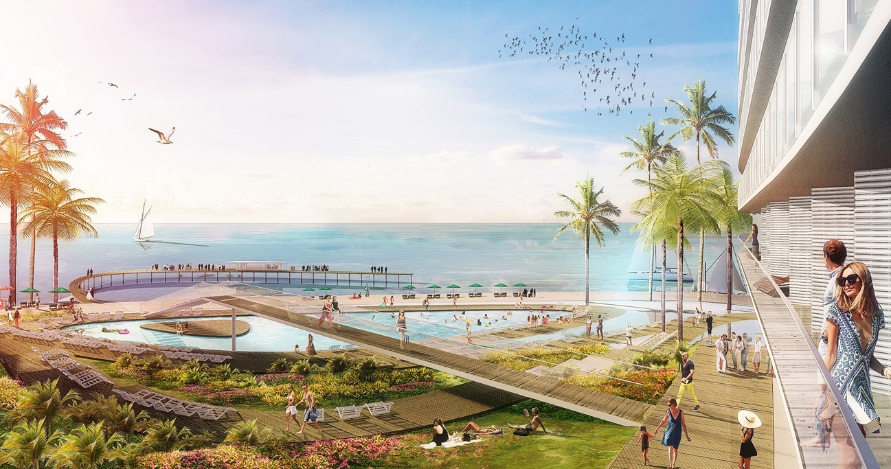 Gallery of TEN Arquitectos Selected to Design Luxury Resort for the ...