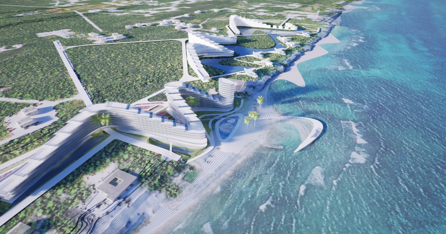 TEN Arquitectos Selected to Design Luxury Resort for the Cayman Islands ...