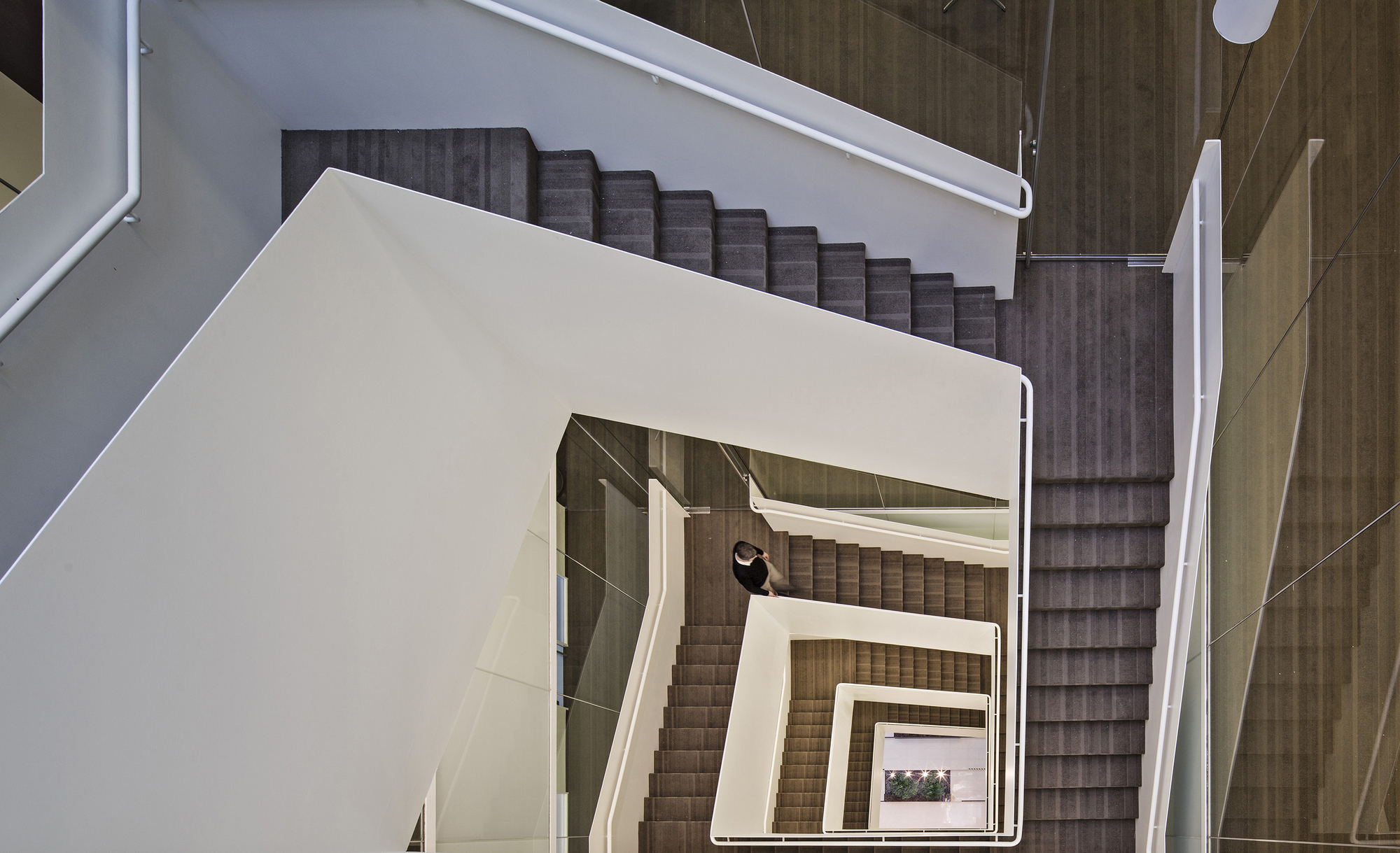 Gallery of Mount Sinai Hess Center for Science and Medicine / SOM - 6