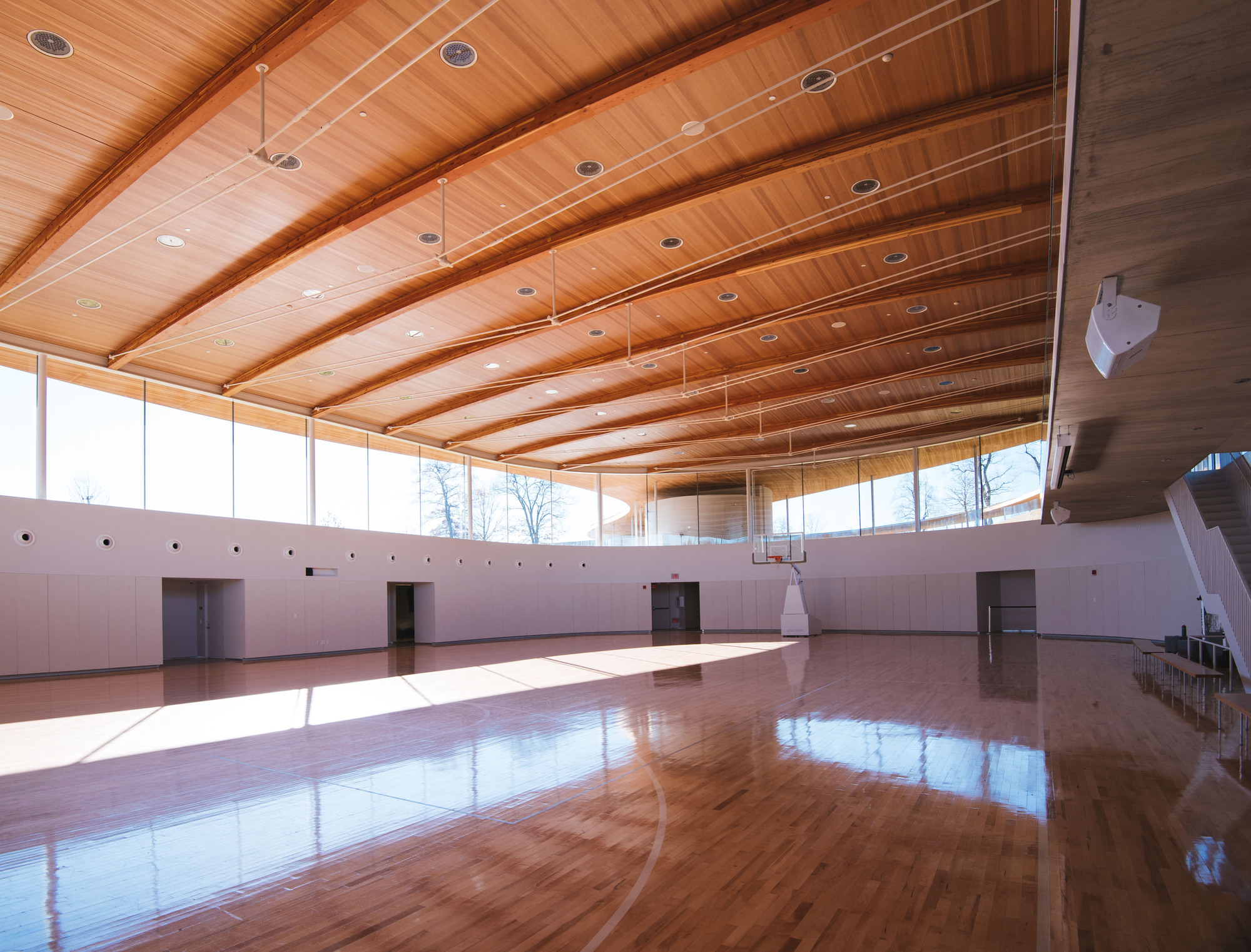 Galería de Grace Farms de SANAA a través del lente de Songkai Liu - 17