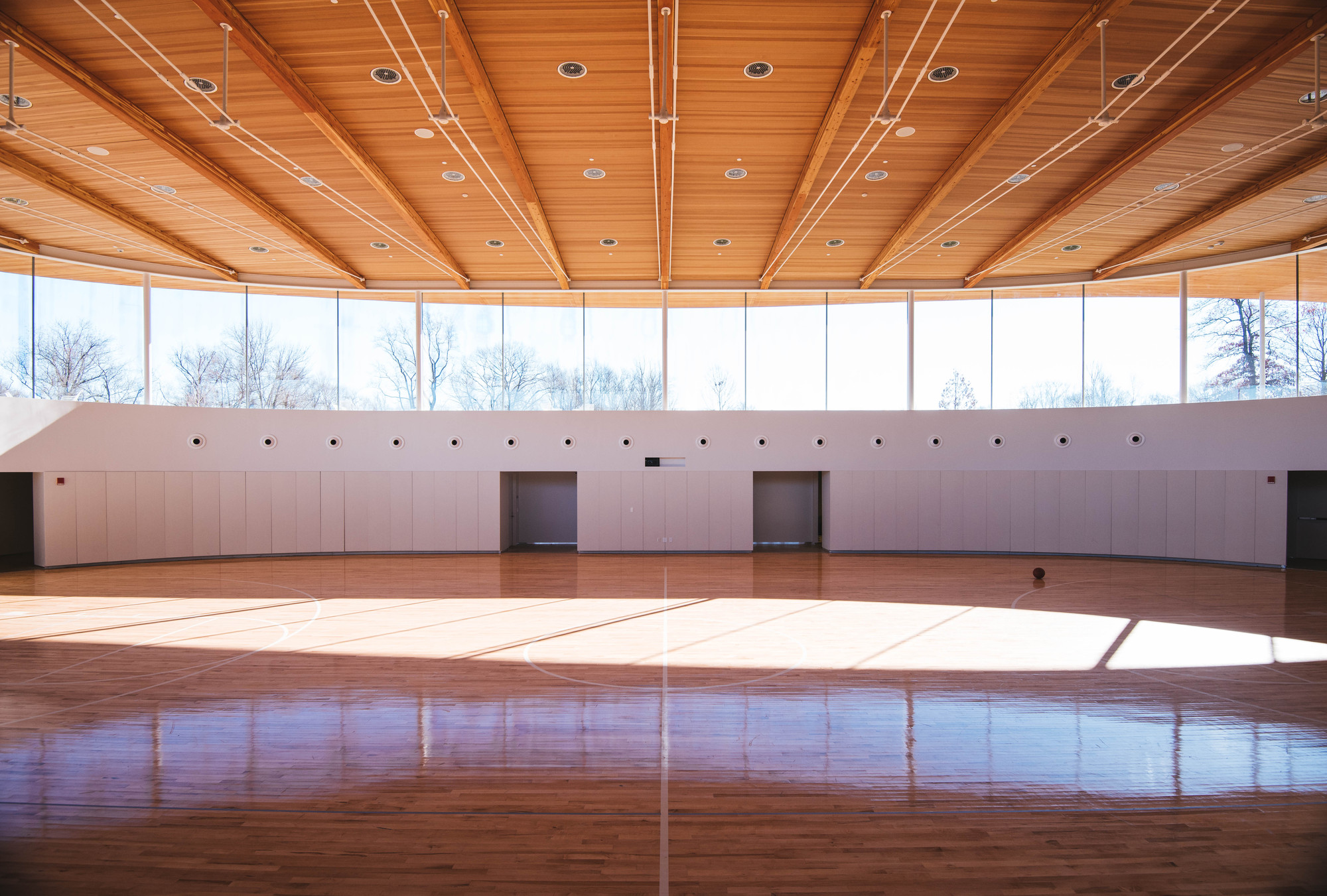 Galería de Grace Farms de SANAA a través del lente de Songkai Liu - 9