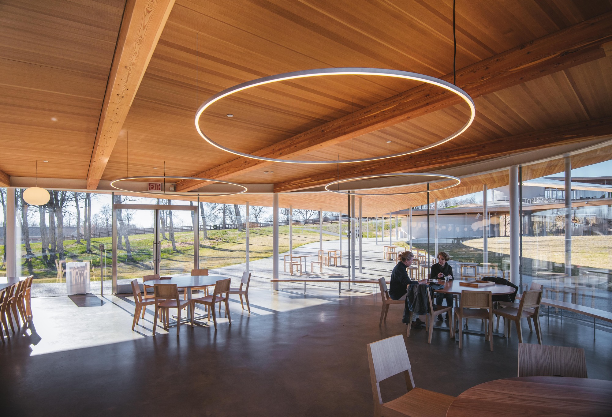 Gallery of Gallery: SANAA's Grace Farms Through the Lens of Songkai Liu - 8