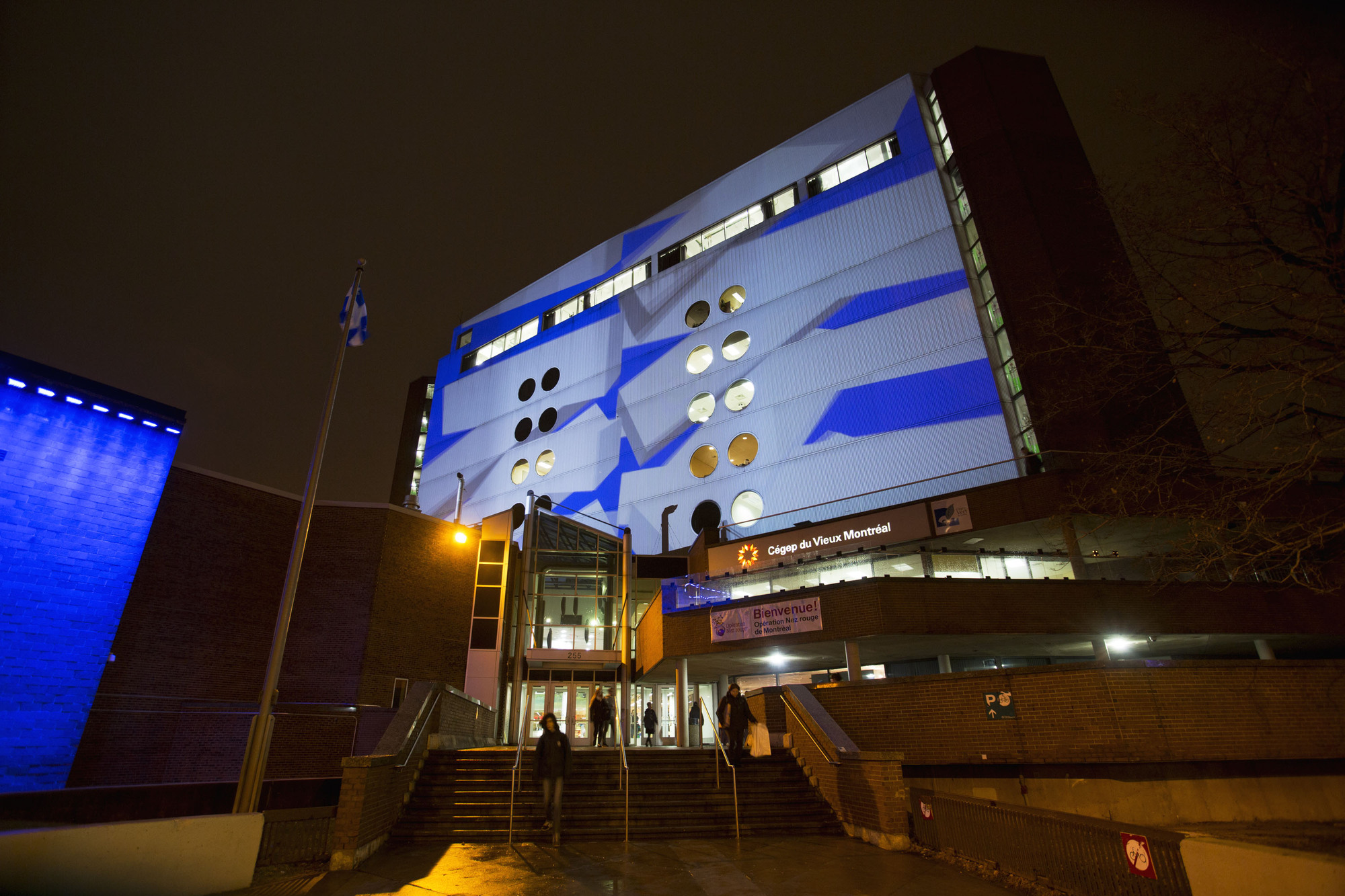 Gallery of “Impulse” Installation Turns Montreal into a Musical ...