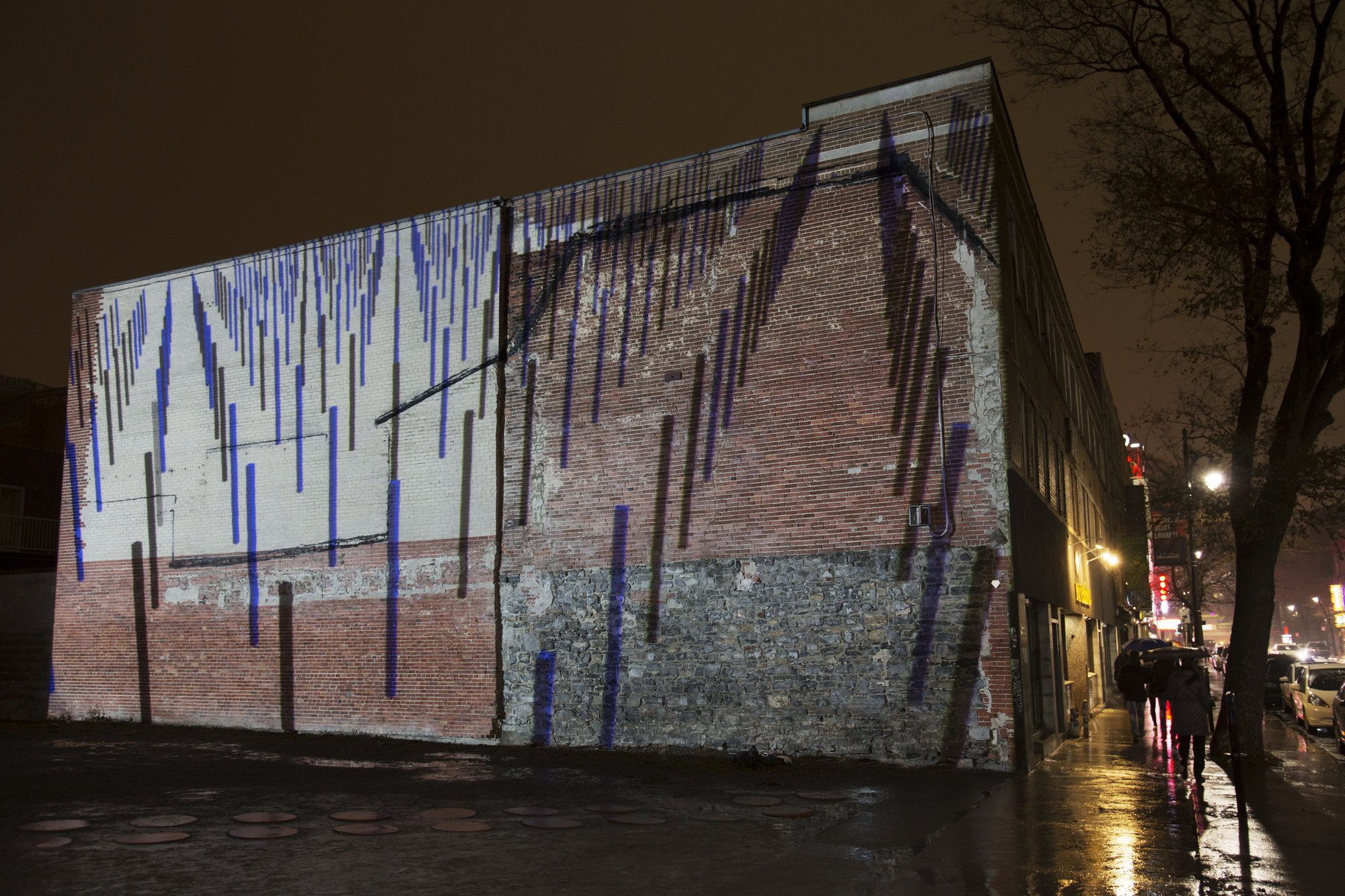 Gallery of “Impulse” Installation Turns Montreal into a Musical ...