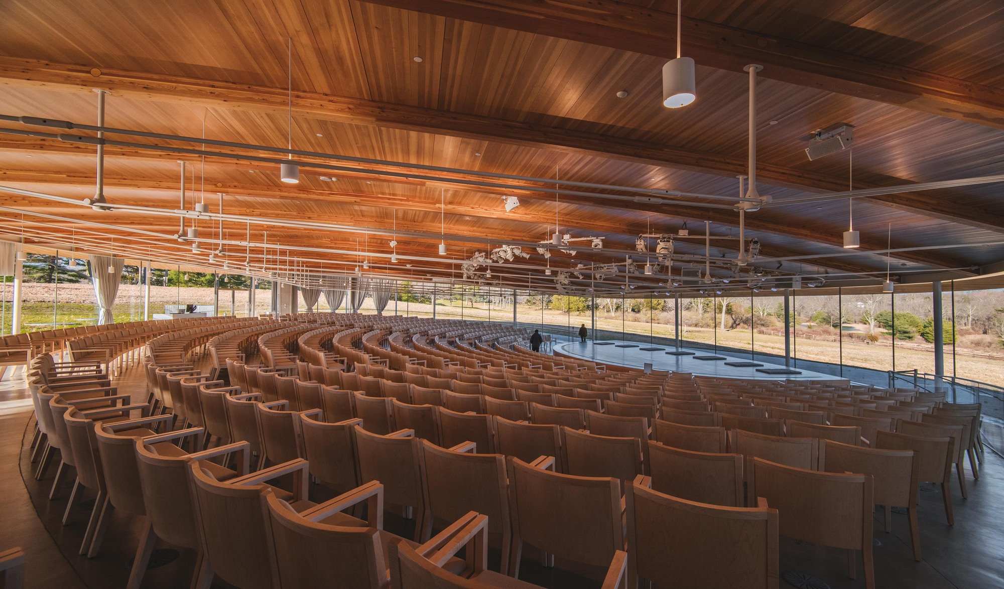 Gallery of Gallery: SANAA's Grace Farms Through the Lens of Songkai Liu - 5