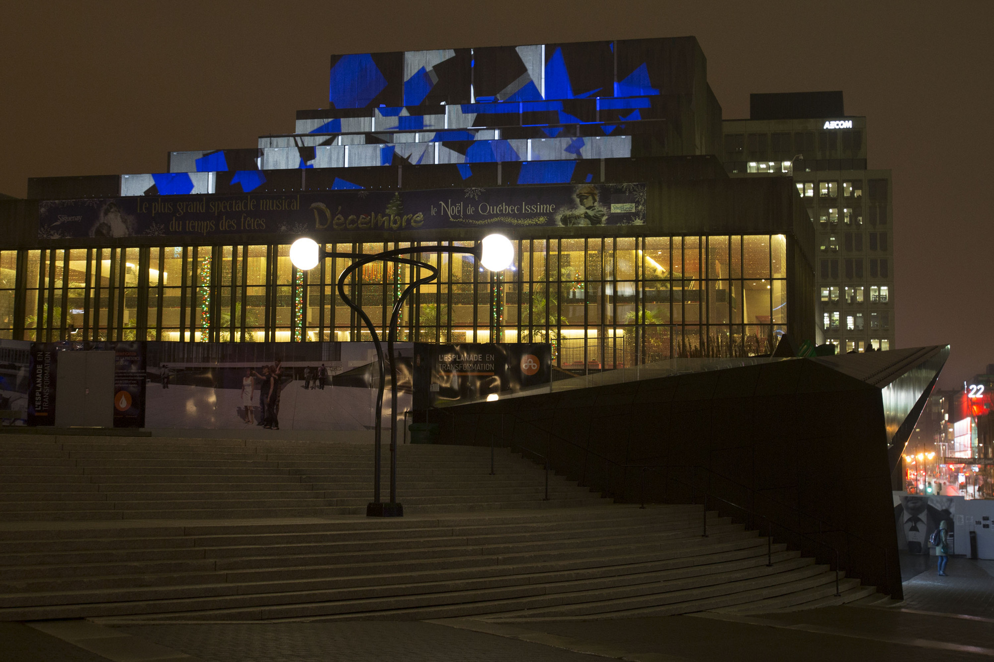 Gallery of “Impulse” Installation Turns Montreal into a Musical ...