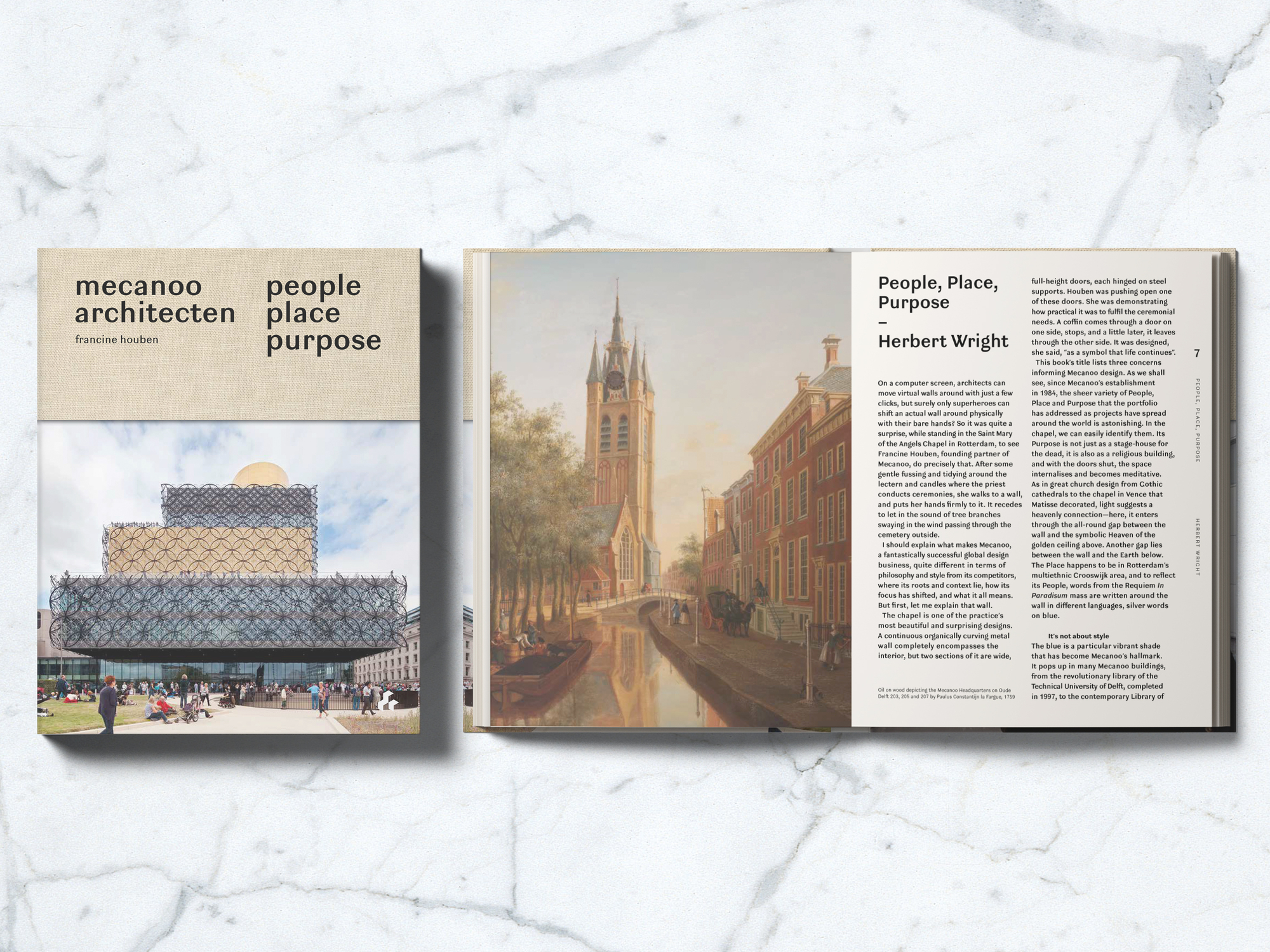 Gallery of People, Place, Purpose: How Mecanoo's Architecture Aspires ...