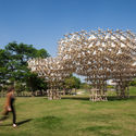 Gallery of The Circular Pavilion / ENCORE HEUREUX Architectes - 12