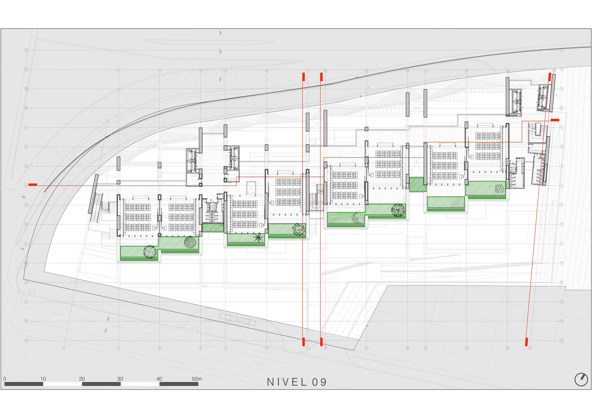 Gallery of Engineering and Technology University - UTEC / Grafton ...
