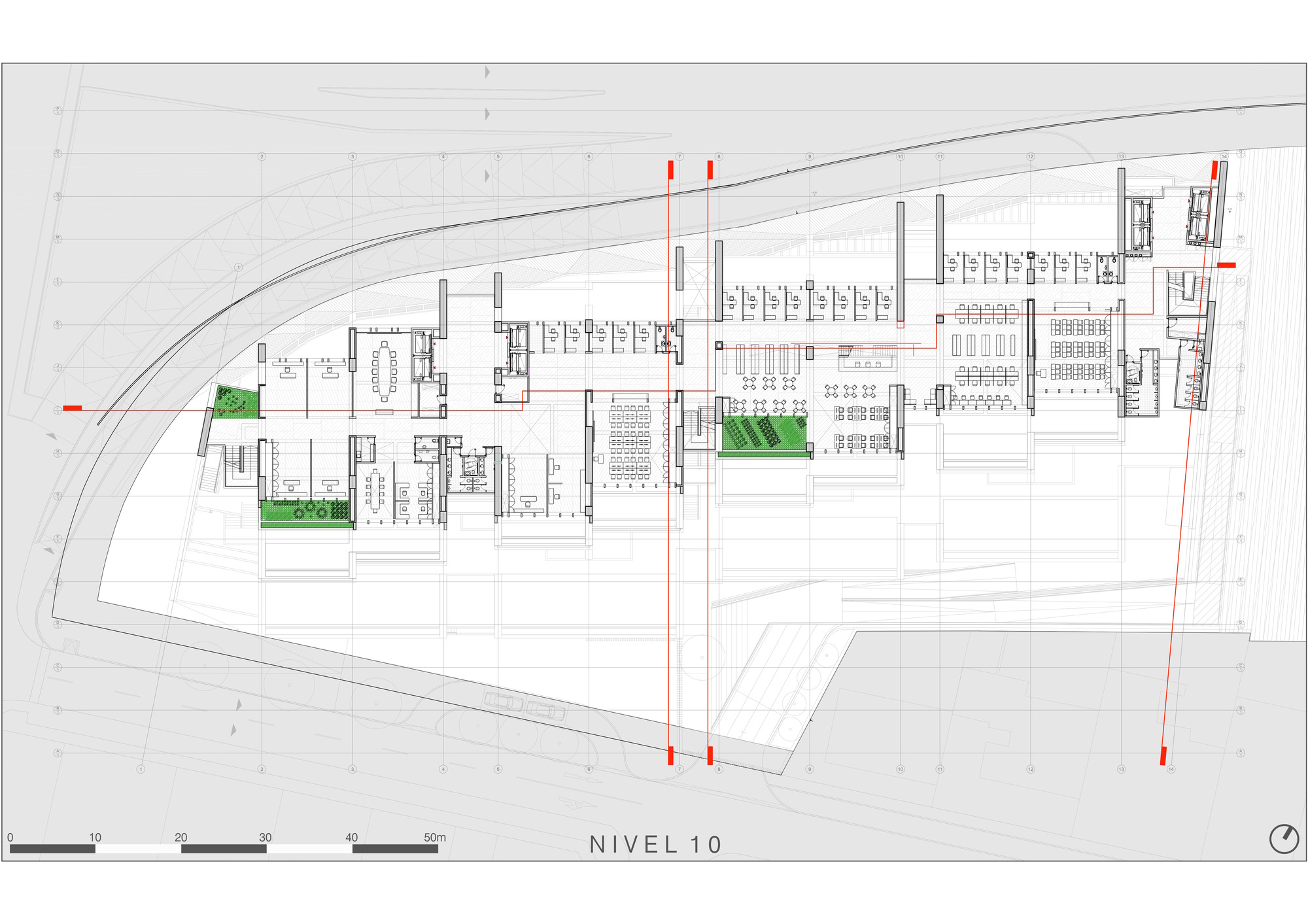 Gallery of Engineering and Technology University - UTEC / Grafton ...