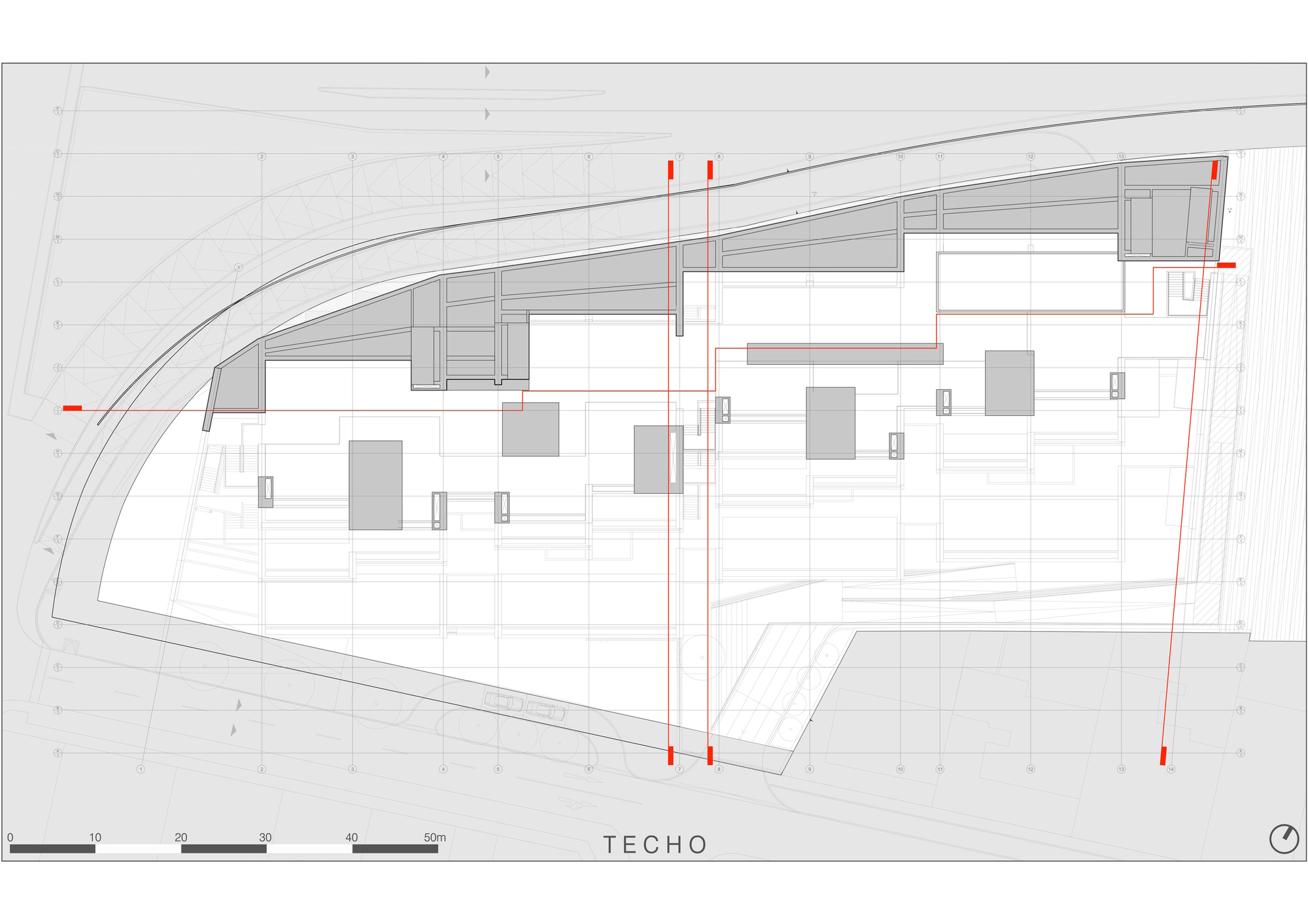 Gallery of Engineering and Technology University - UTEC / Grafton ...