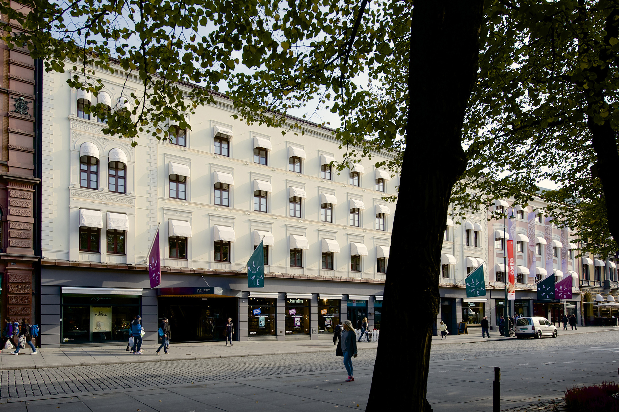 Gallery of Paleet Shopping Center / JVA - 19