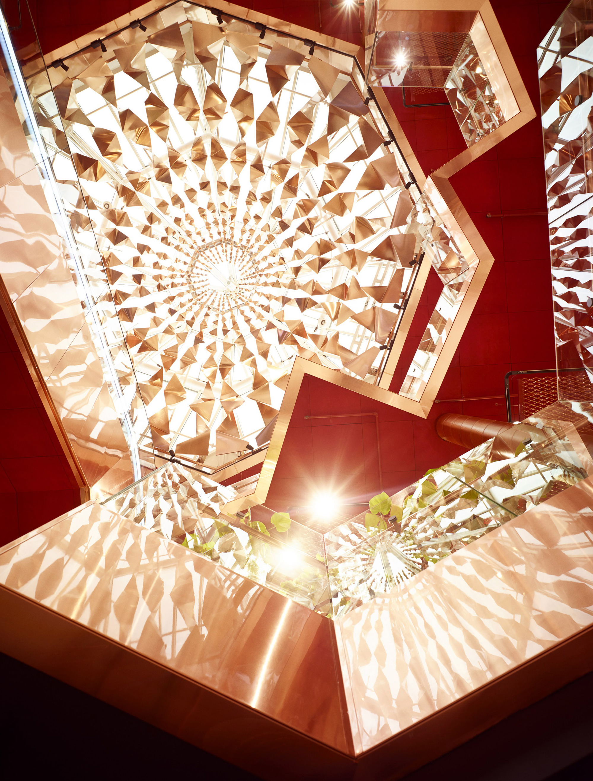 Gallery of Paleet Shopping Center / JVA - 15