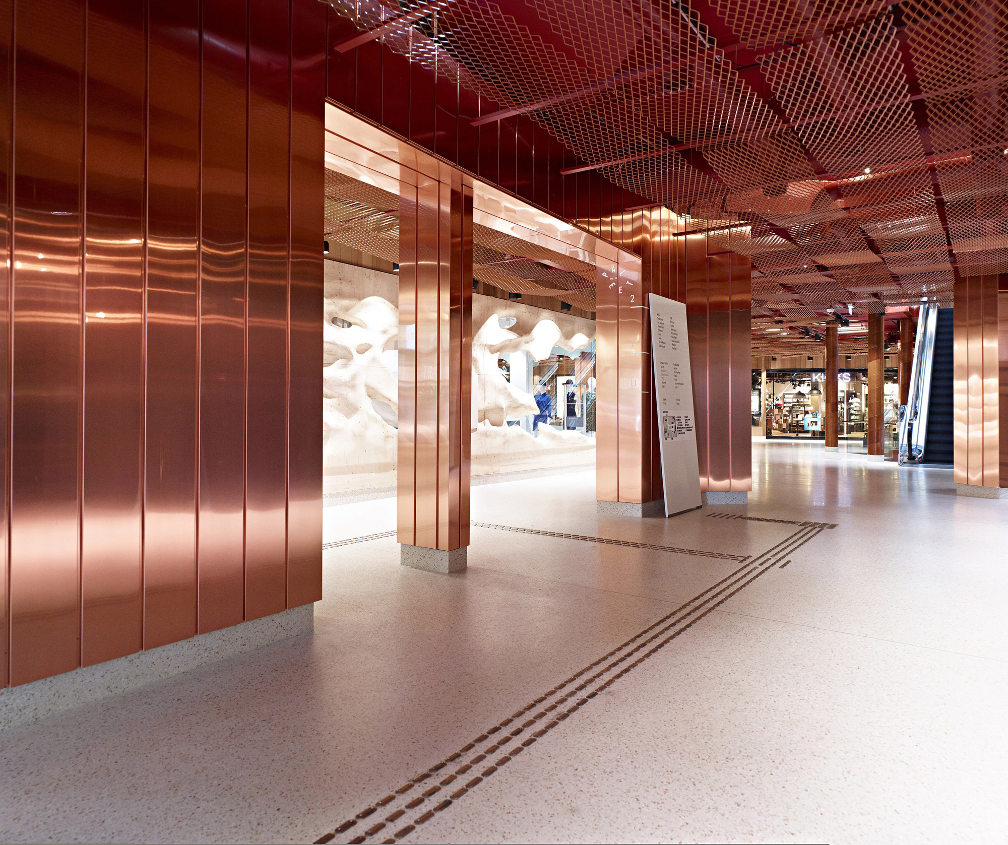 Gallery of Paleet Shopping Center / JVA - 8