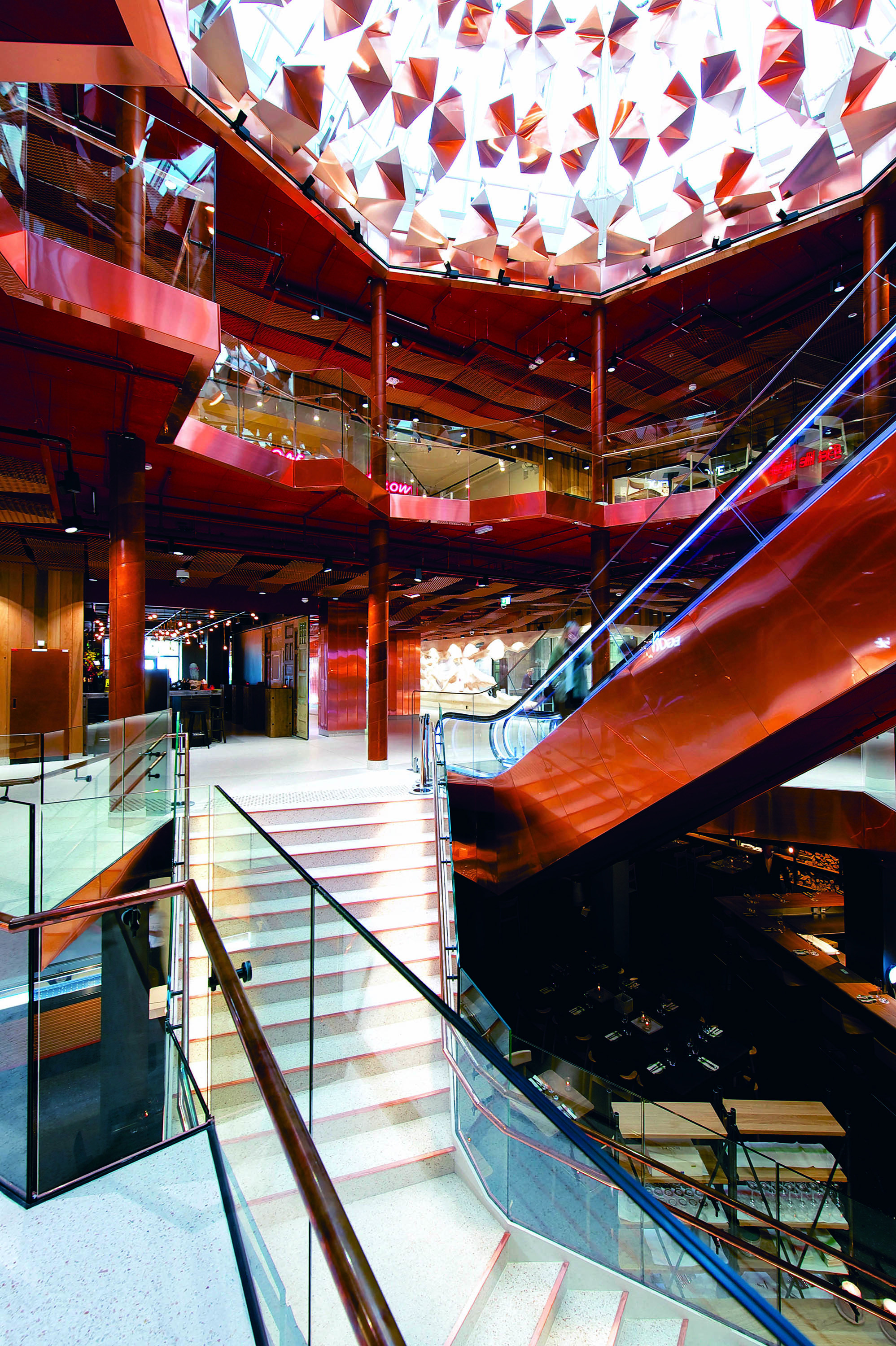 Gallery of Paleet Shopping Center / JVA - 18