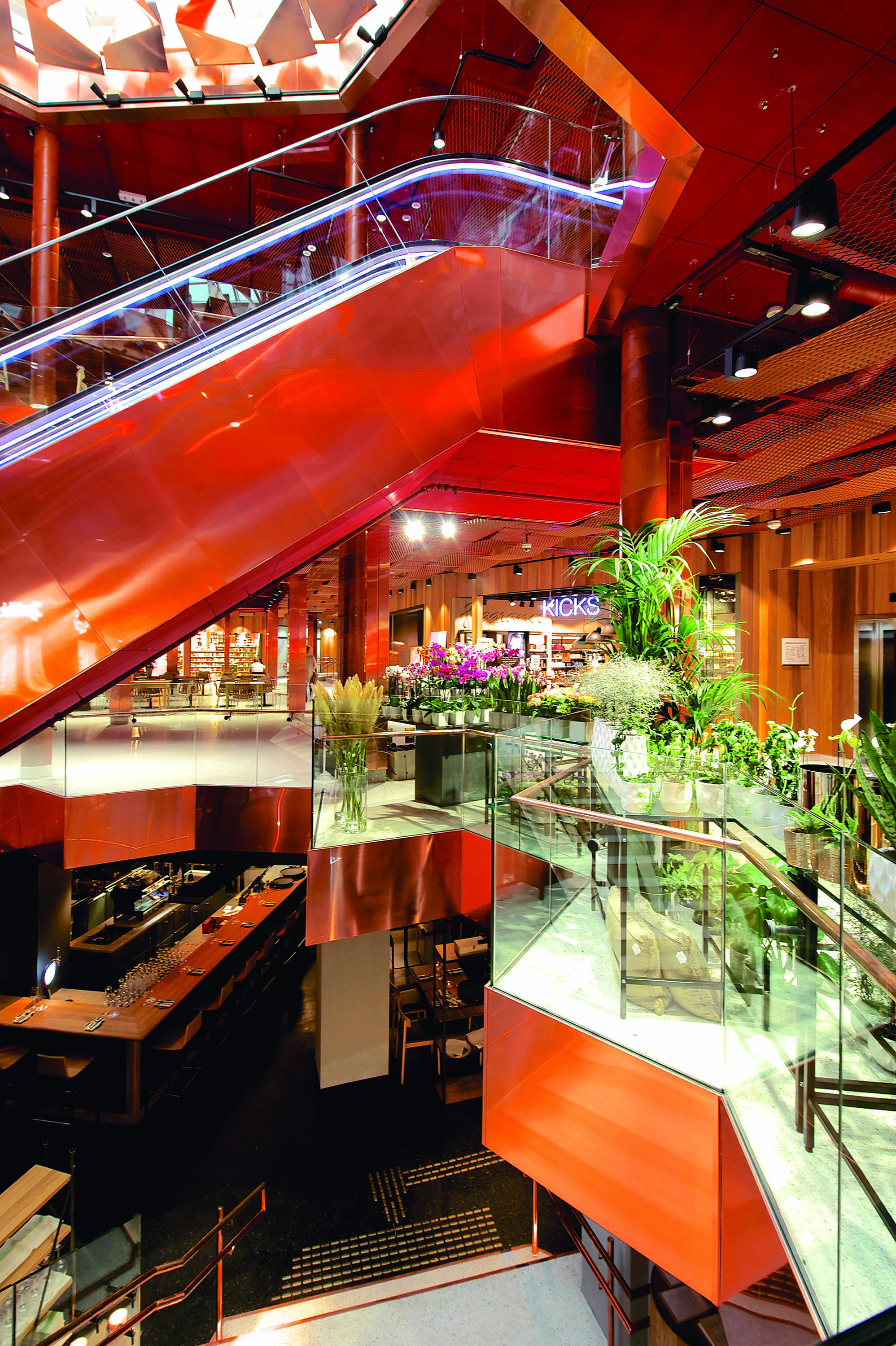 Gallery of Paleet Shopping Center / JVA - 9