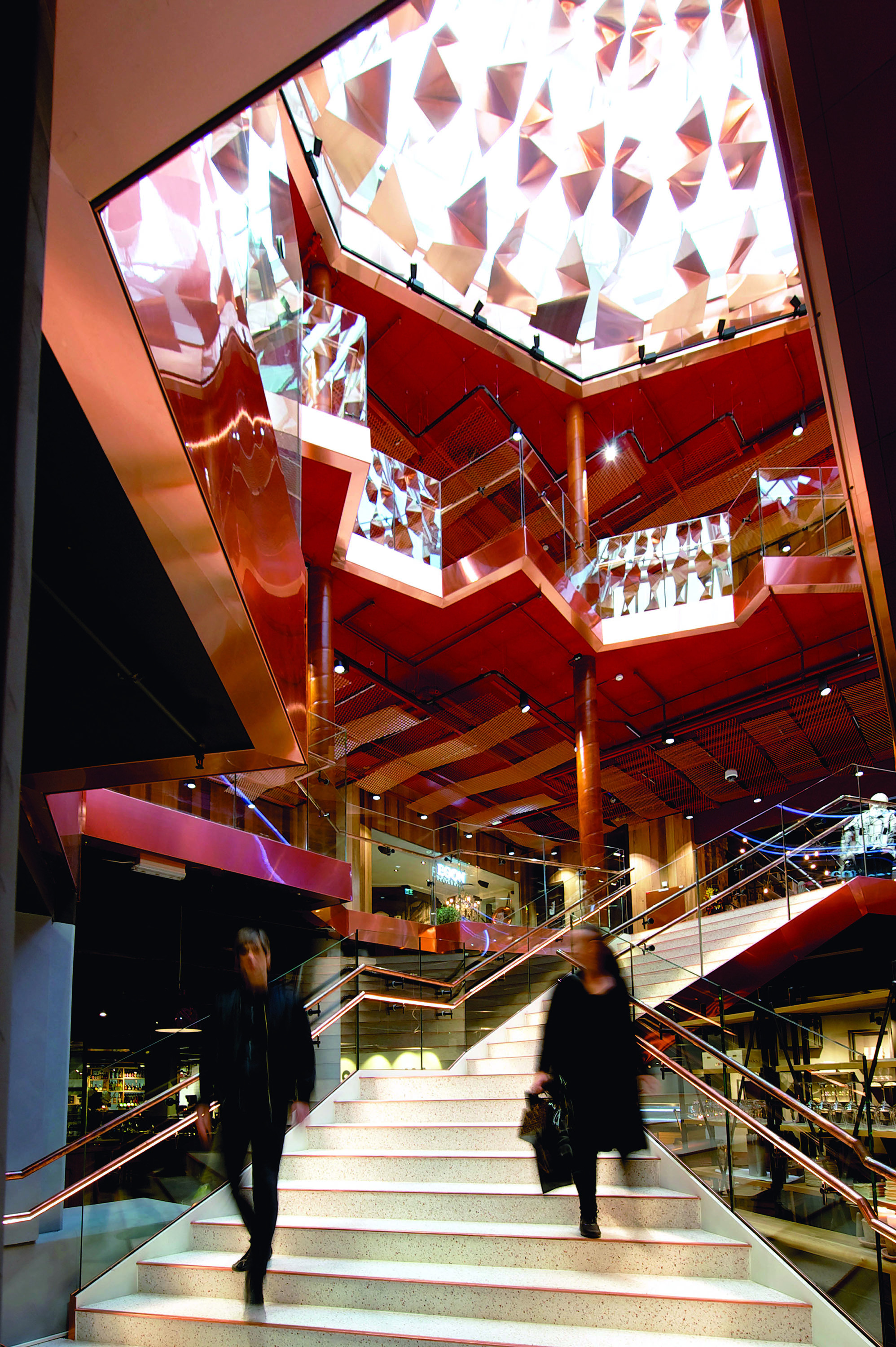 Gallery of Paleet Shopping Center / JVA - 10