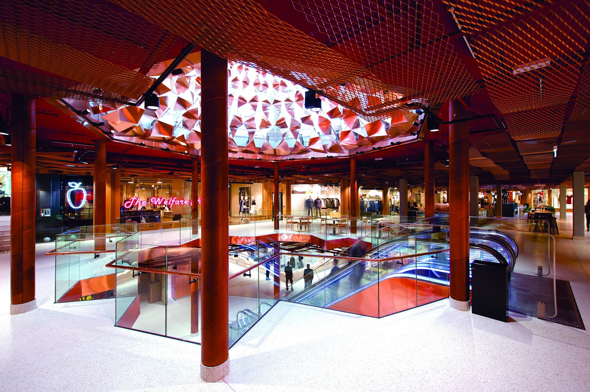 Gallery of Paleet Shopping Center / JVA - 4