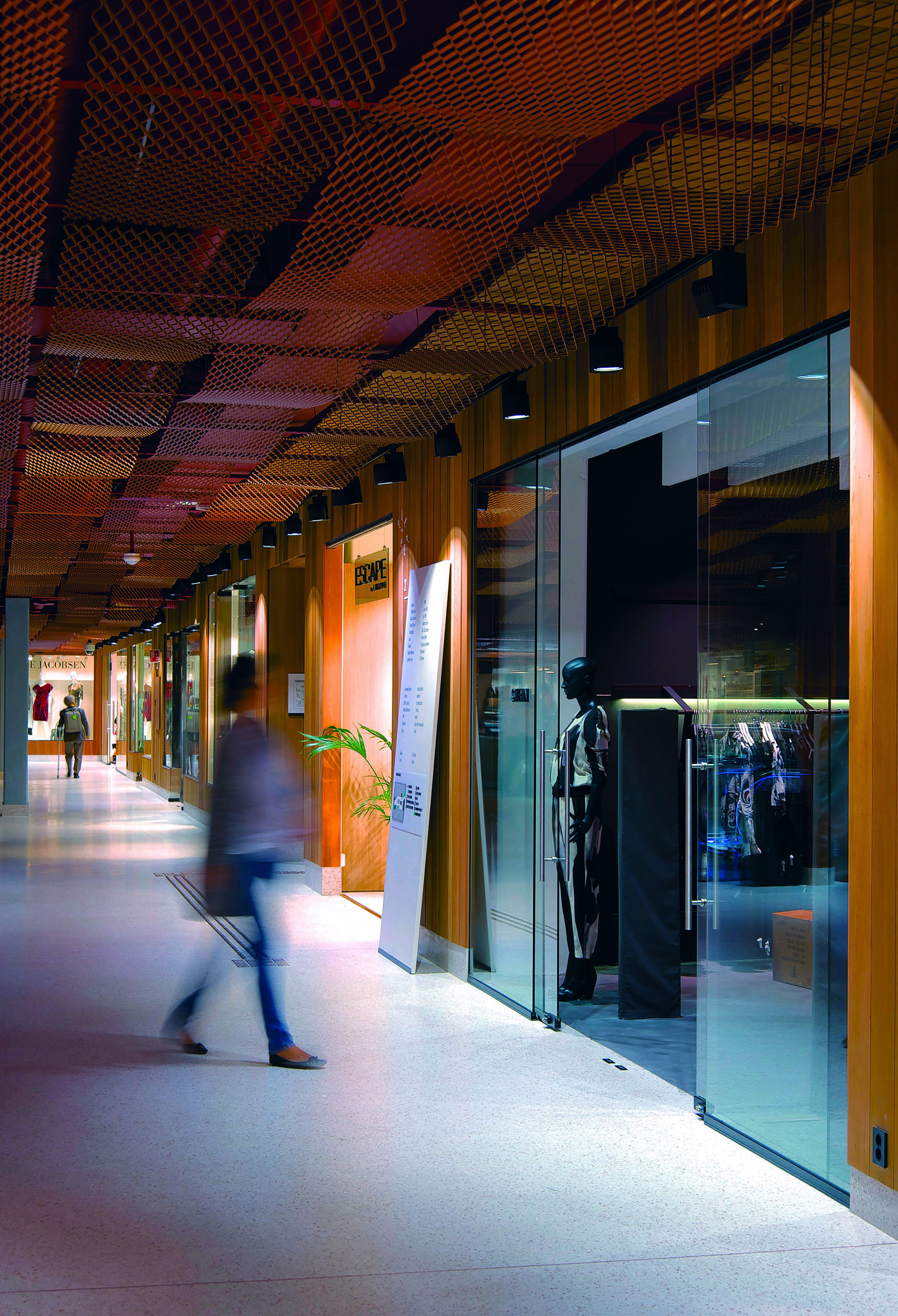 Gallery of Paleet Shopping Center / JVA - 16