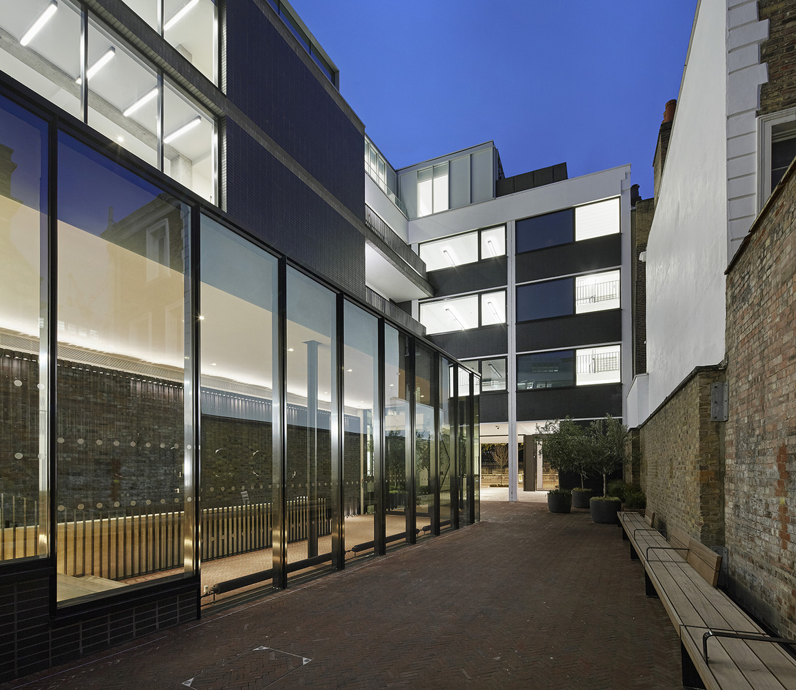 Gallery of C-Space / BuckleyGrayYeoman - 1