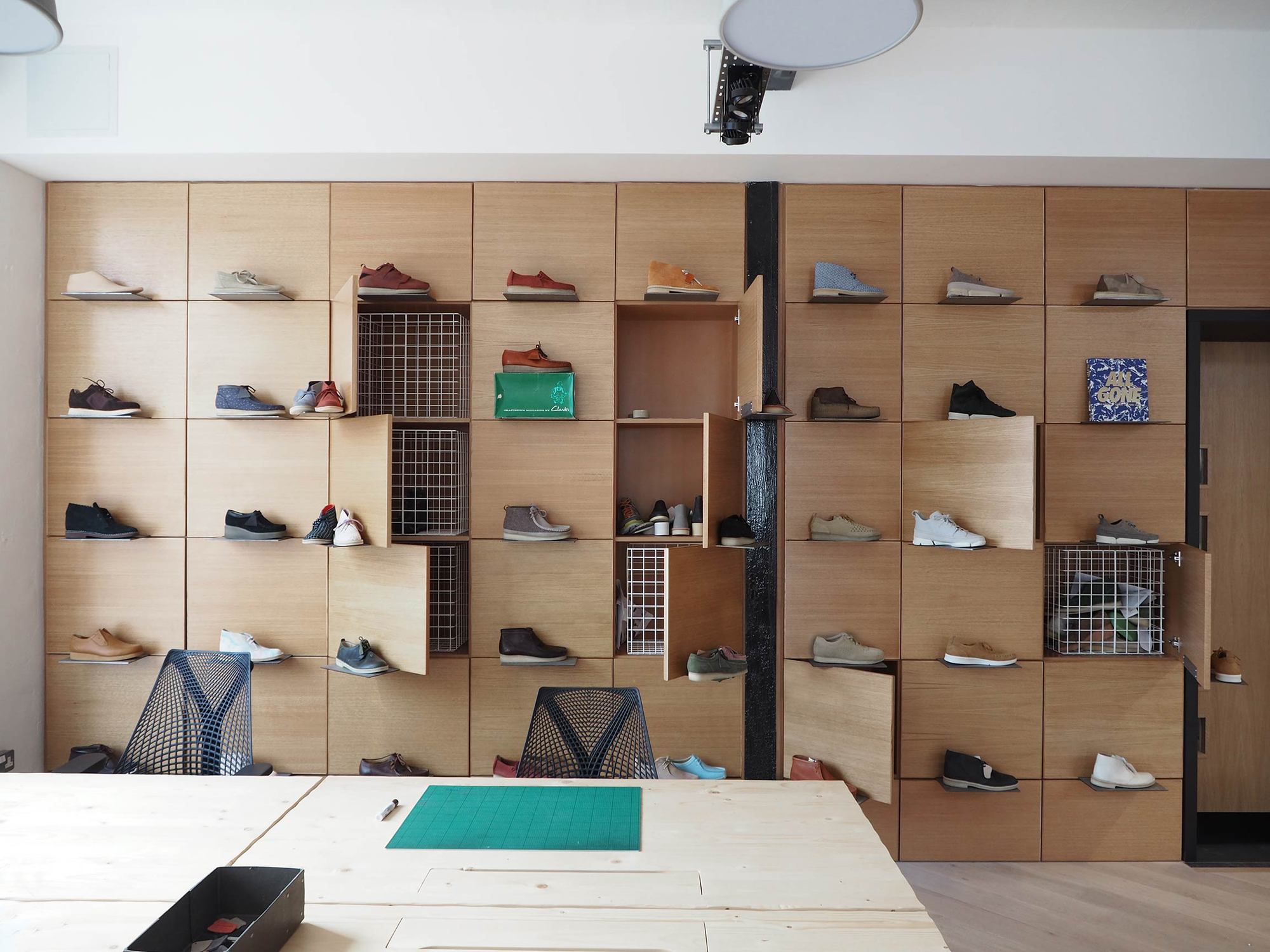 Gallery of Clarks Originals Design Studio / Arro Studio - 24