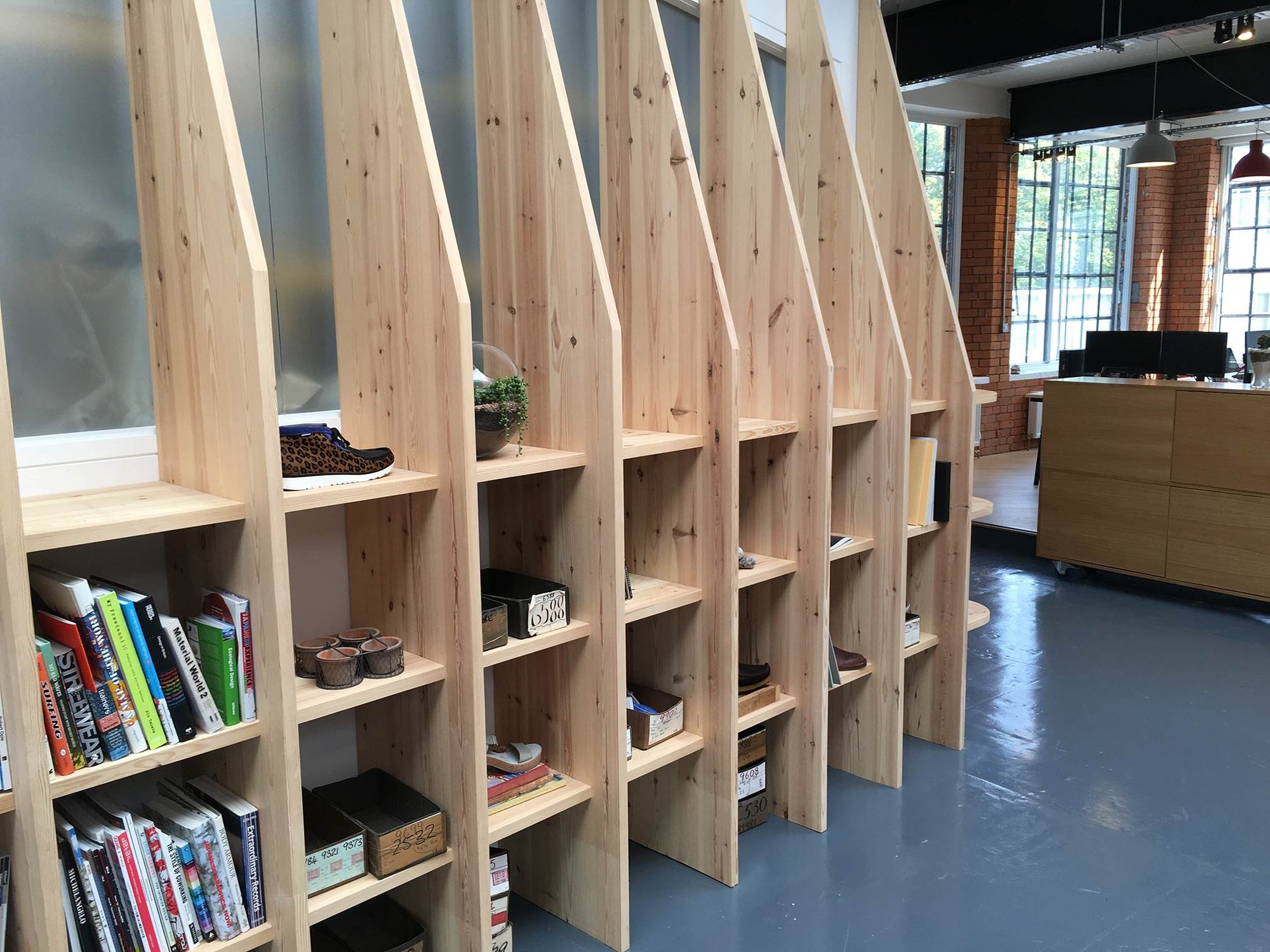 Galeria de Estúdio de Design Clarks Originals / Arro Studio - 10