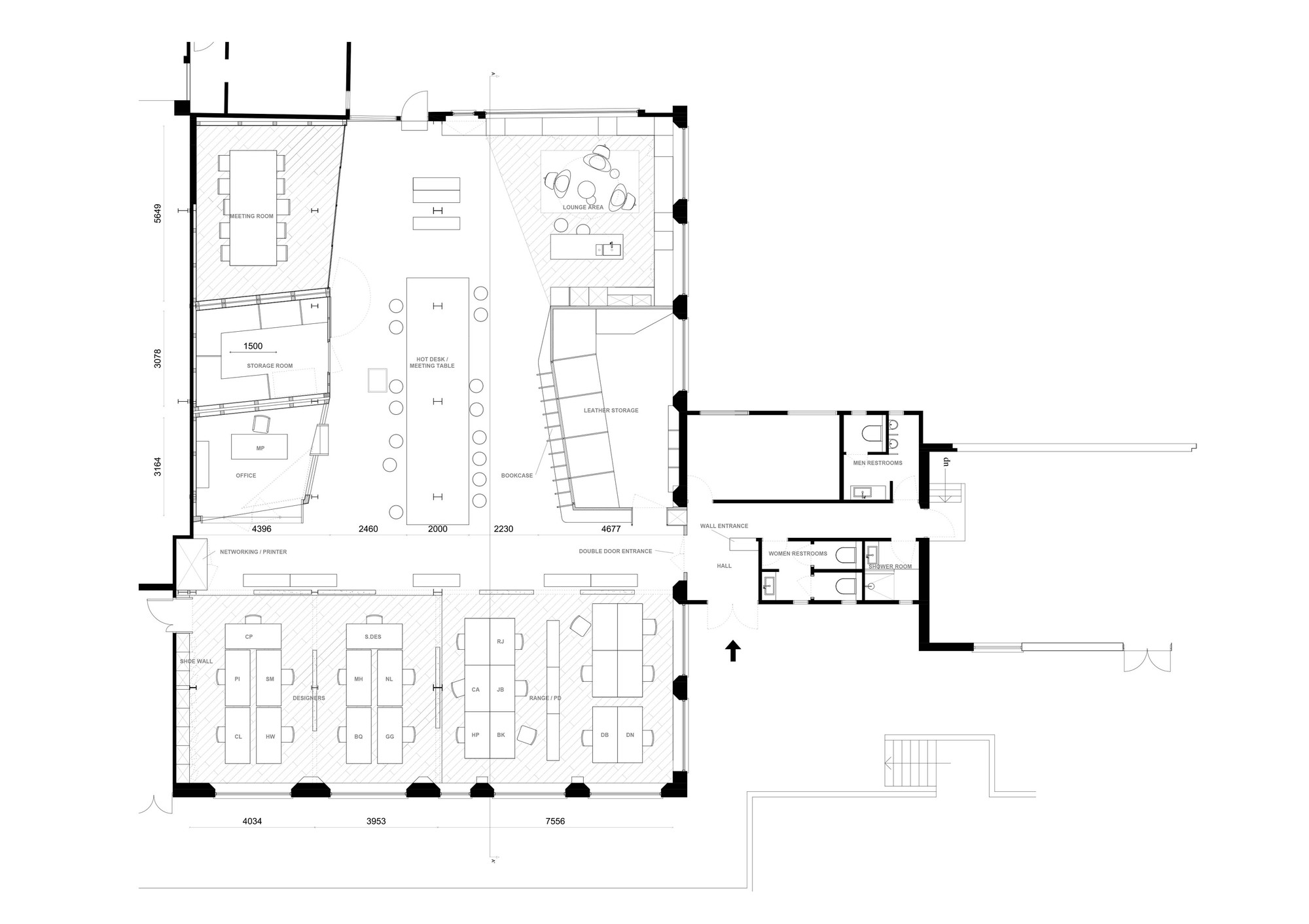 Gallery of Clarks Originals Design Studio / Arro Studio - 35