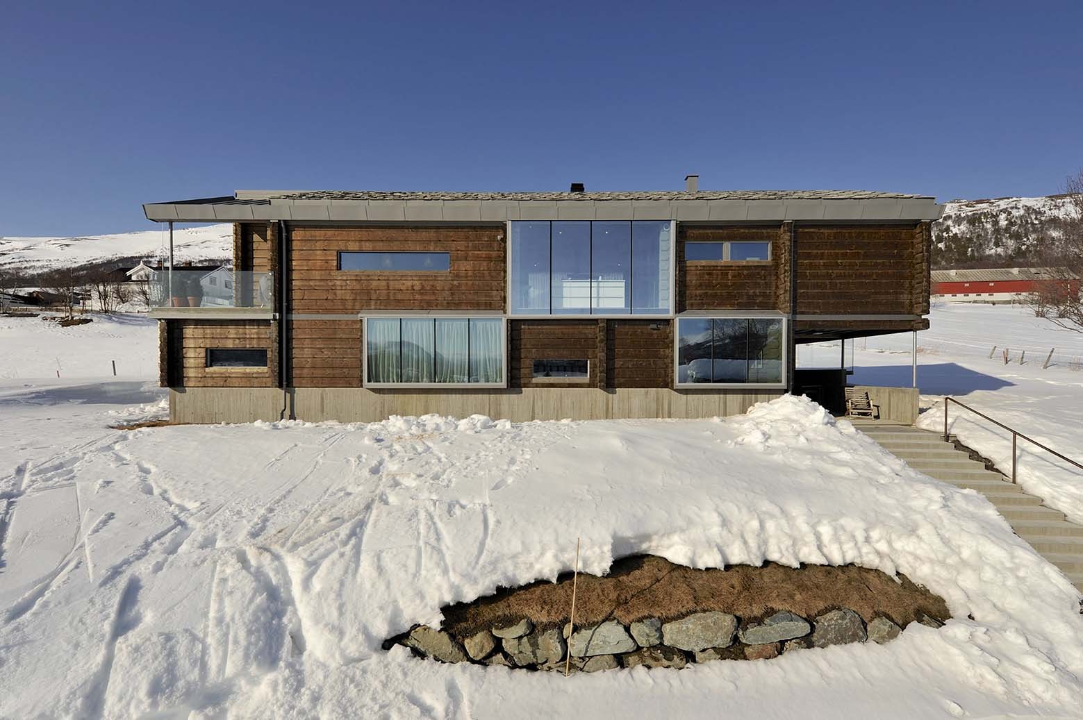 Casa Tronco / JVA | ArchDaily en Español