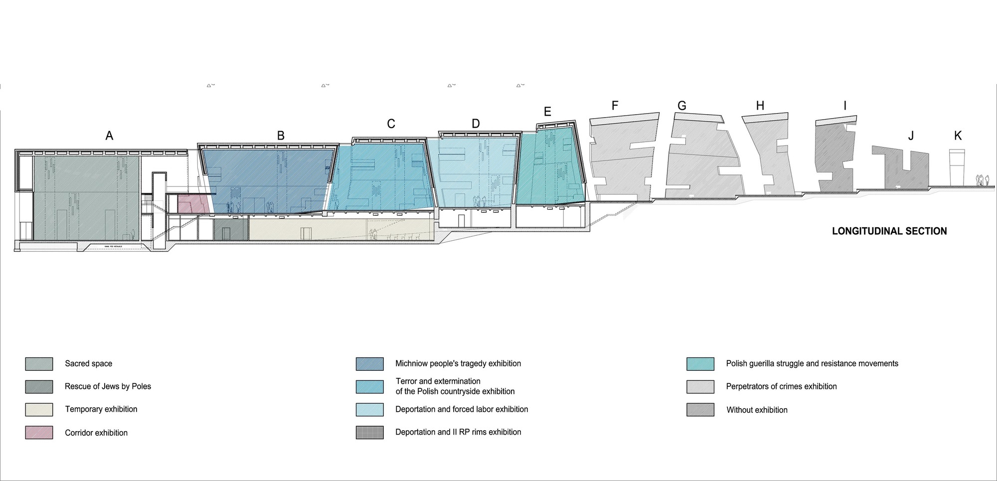 Galería de Mausoleo del martirio de aldeas polacas / Nizio Design ...