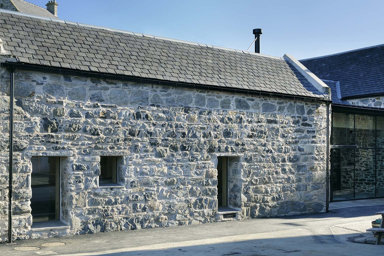 Gallery of Portsoy Boatshed / Brown + Brown Architects - 11
