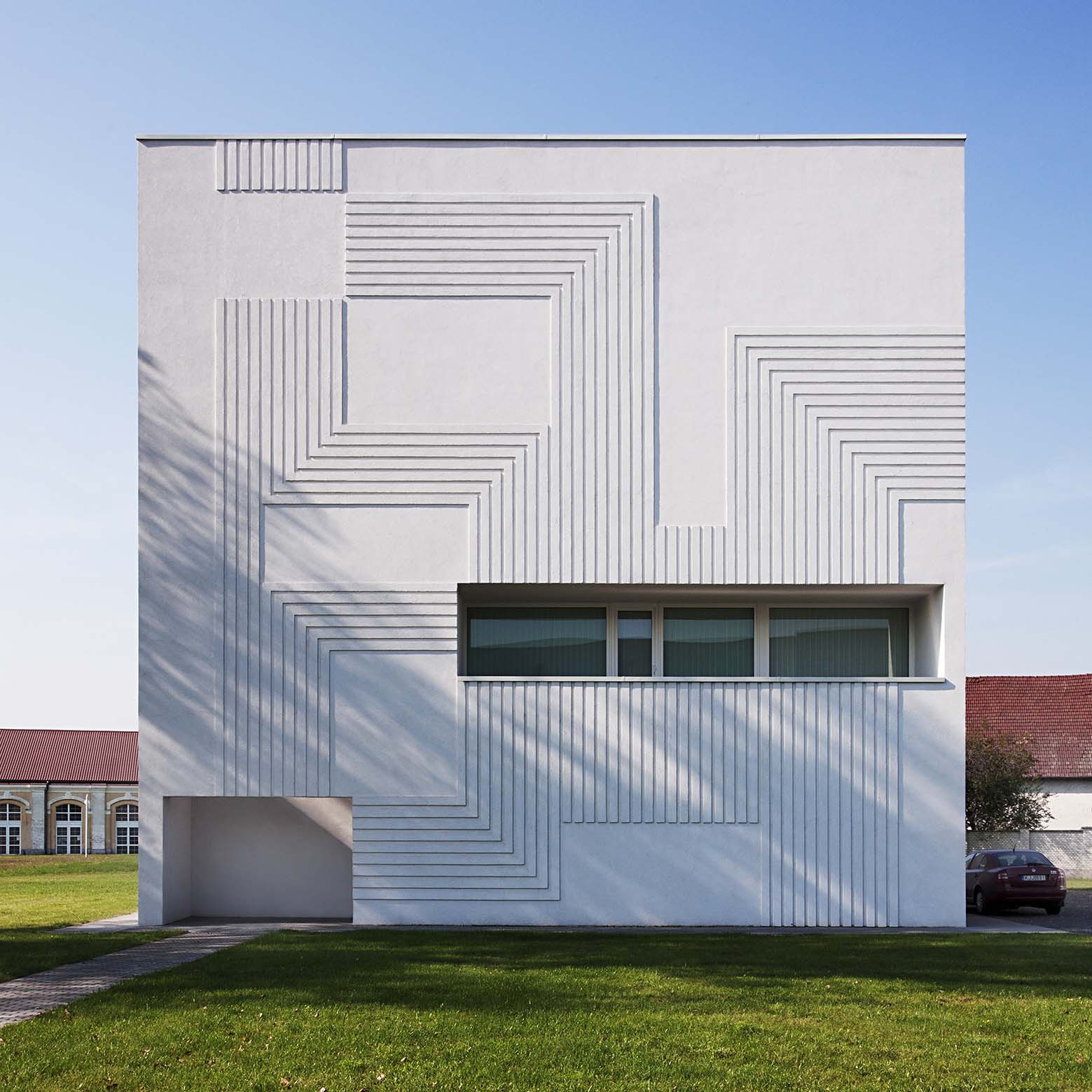 Gallery of Super Computer Center / NAPUR Architect - 2