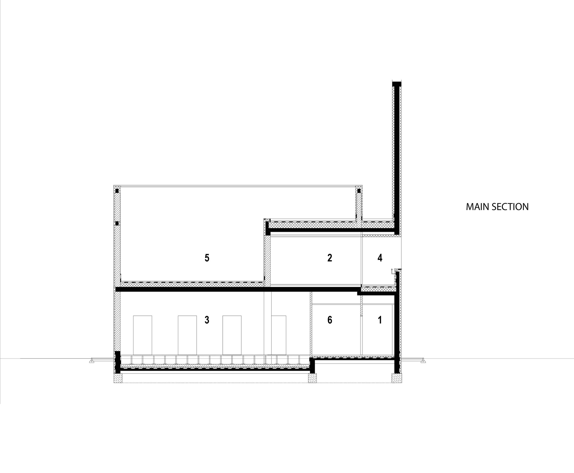 Gallery of Super Computer Center / NAPUR Architect - 37