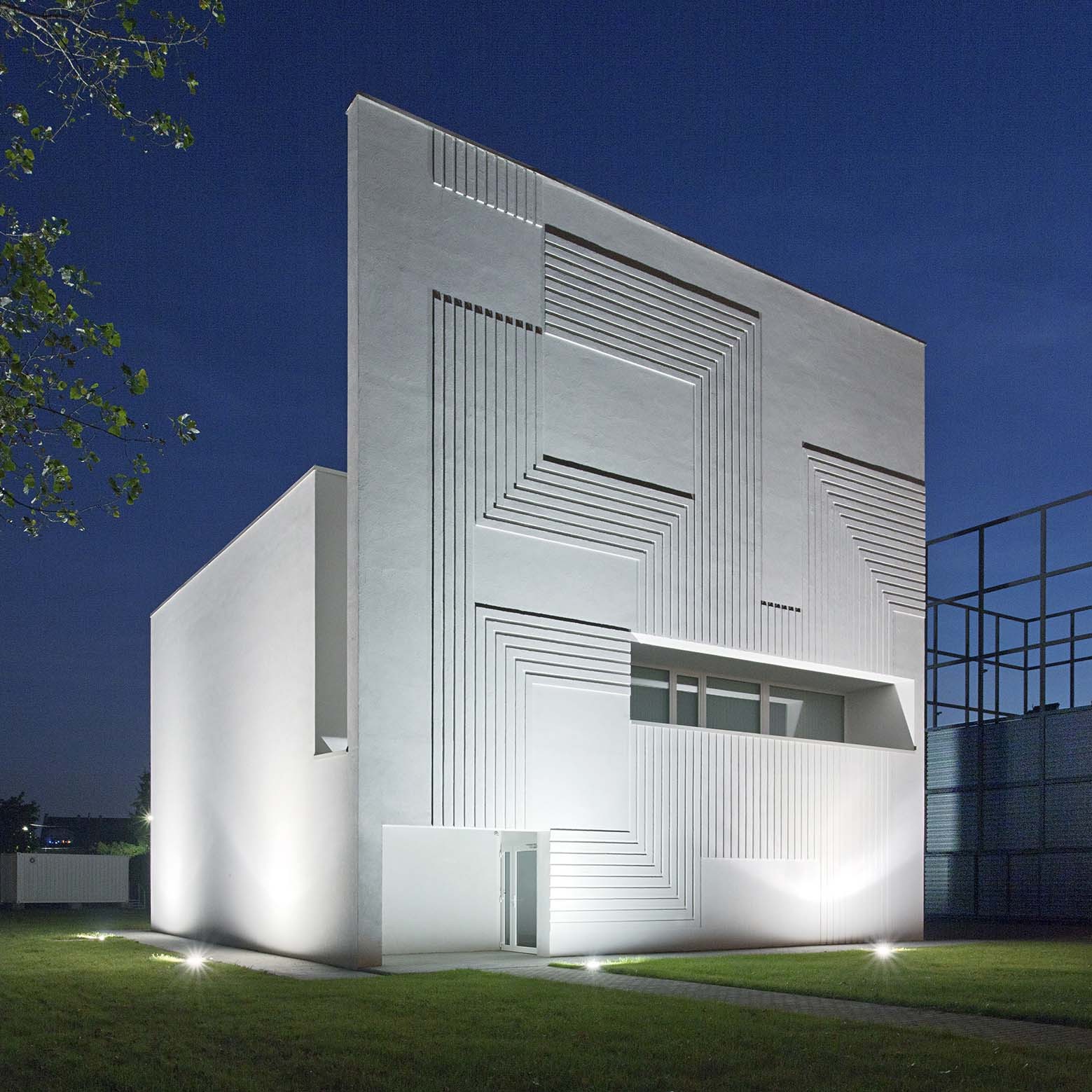 Gallery of Super Computer Center / NAPUR Architect - 6