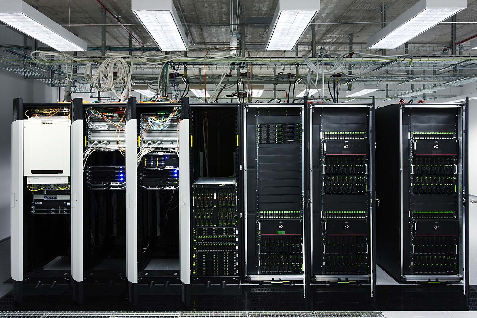 Gallery of Super Computer Center / NAPUR Architect - 29