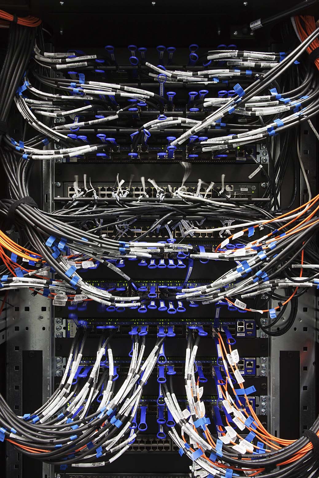 Gallery of Super Computer Center / NAPUR Architect - 30