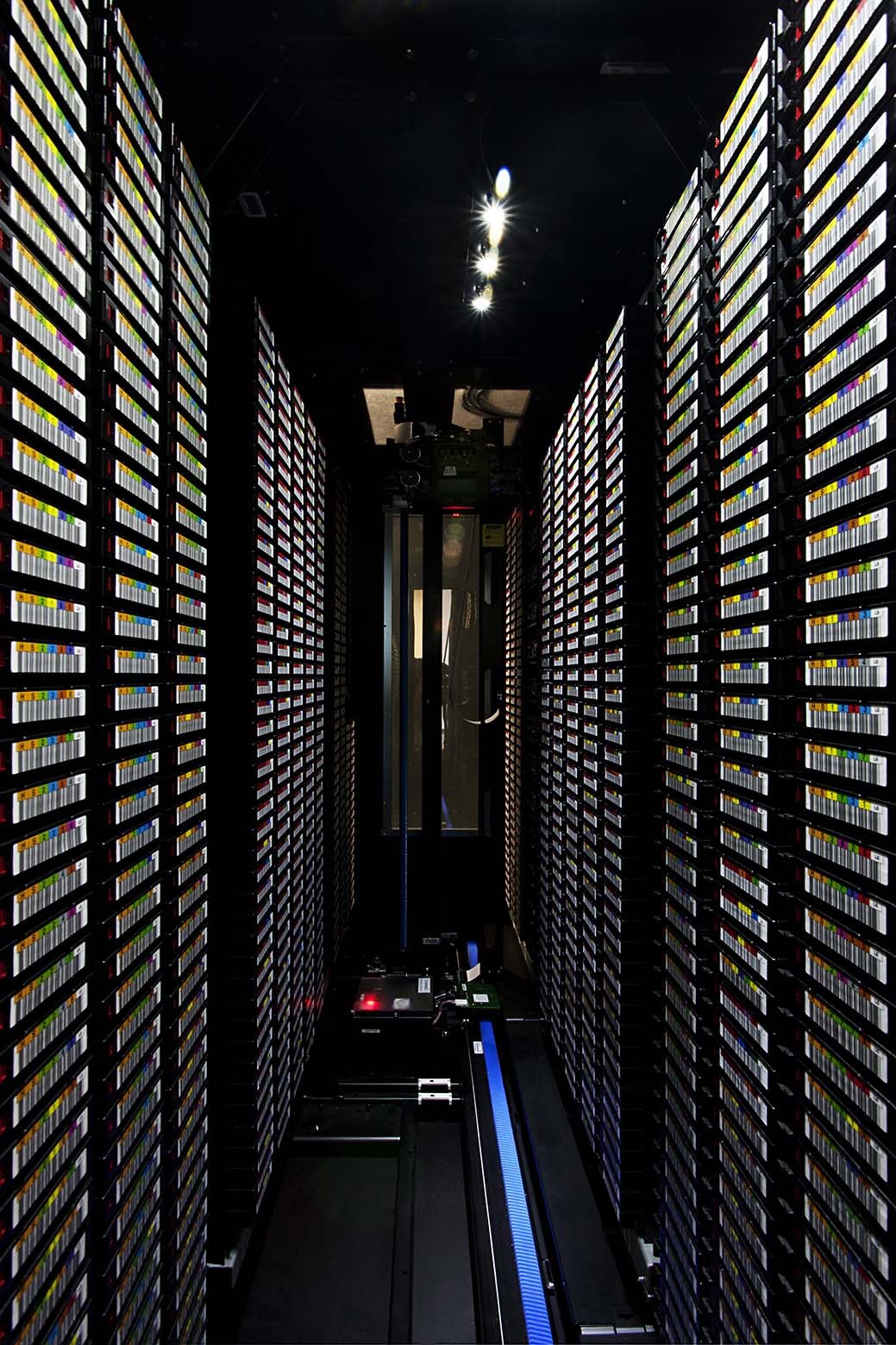 Gallery of Super Computer Center / NAPUR Architect - 3