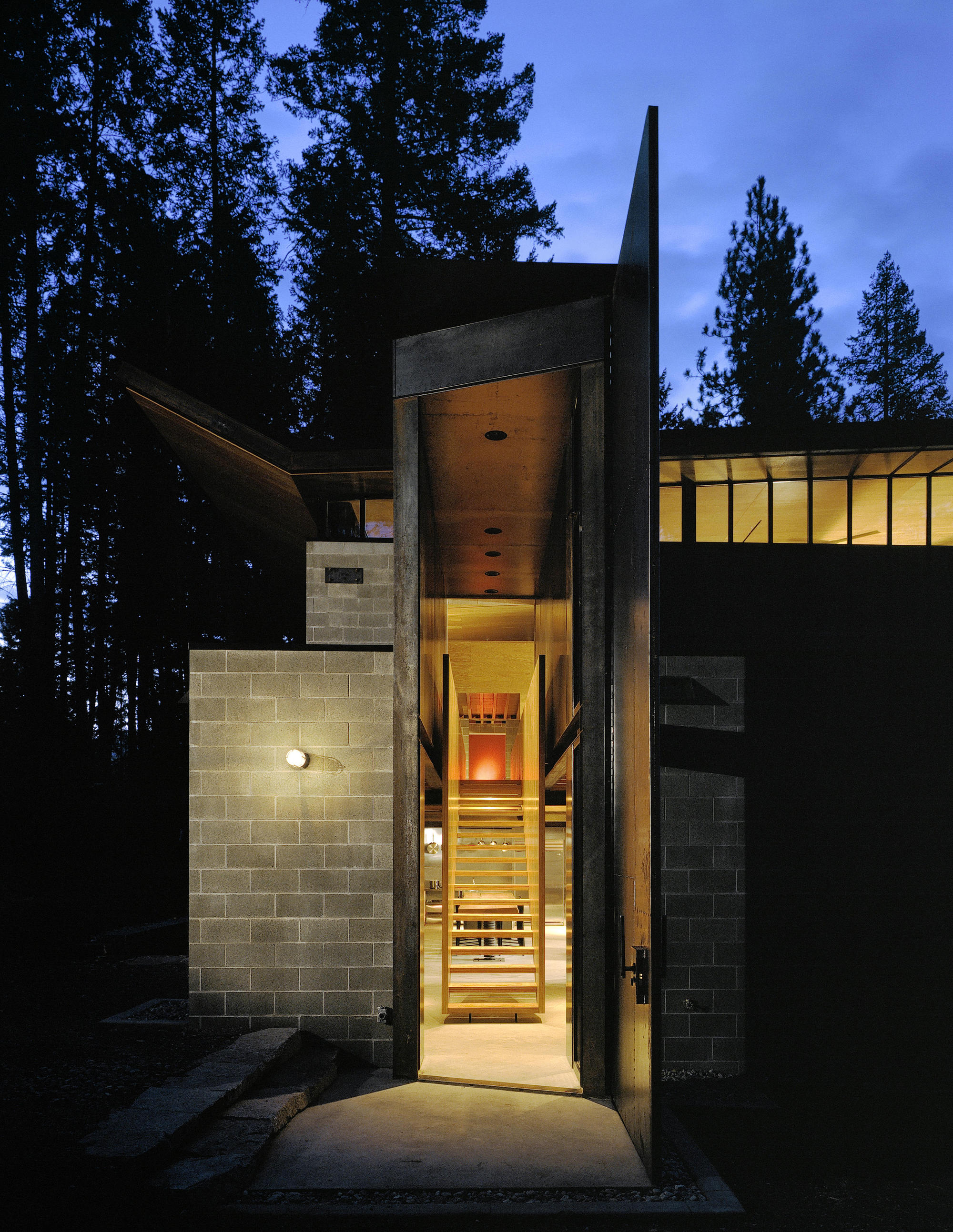 Gallery of Chicken Point Cabin / Olson Kundig Architects - 21