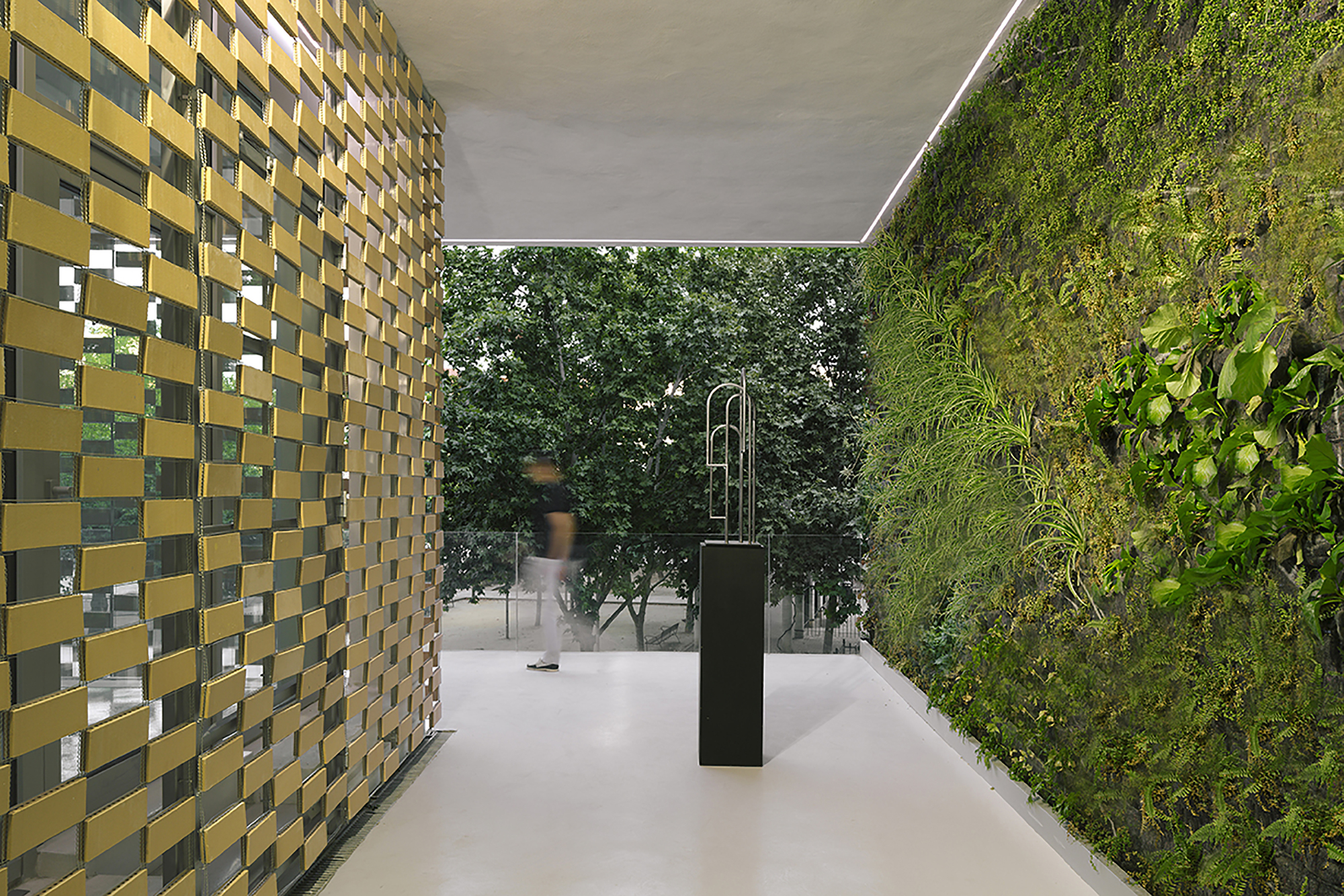 Gallery of Cultural Center La Gota - Tobacco Museum / Losada García - 5